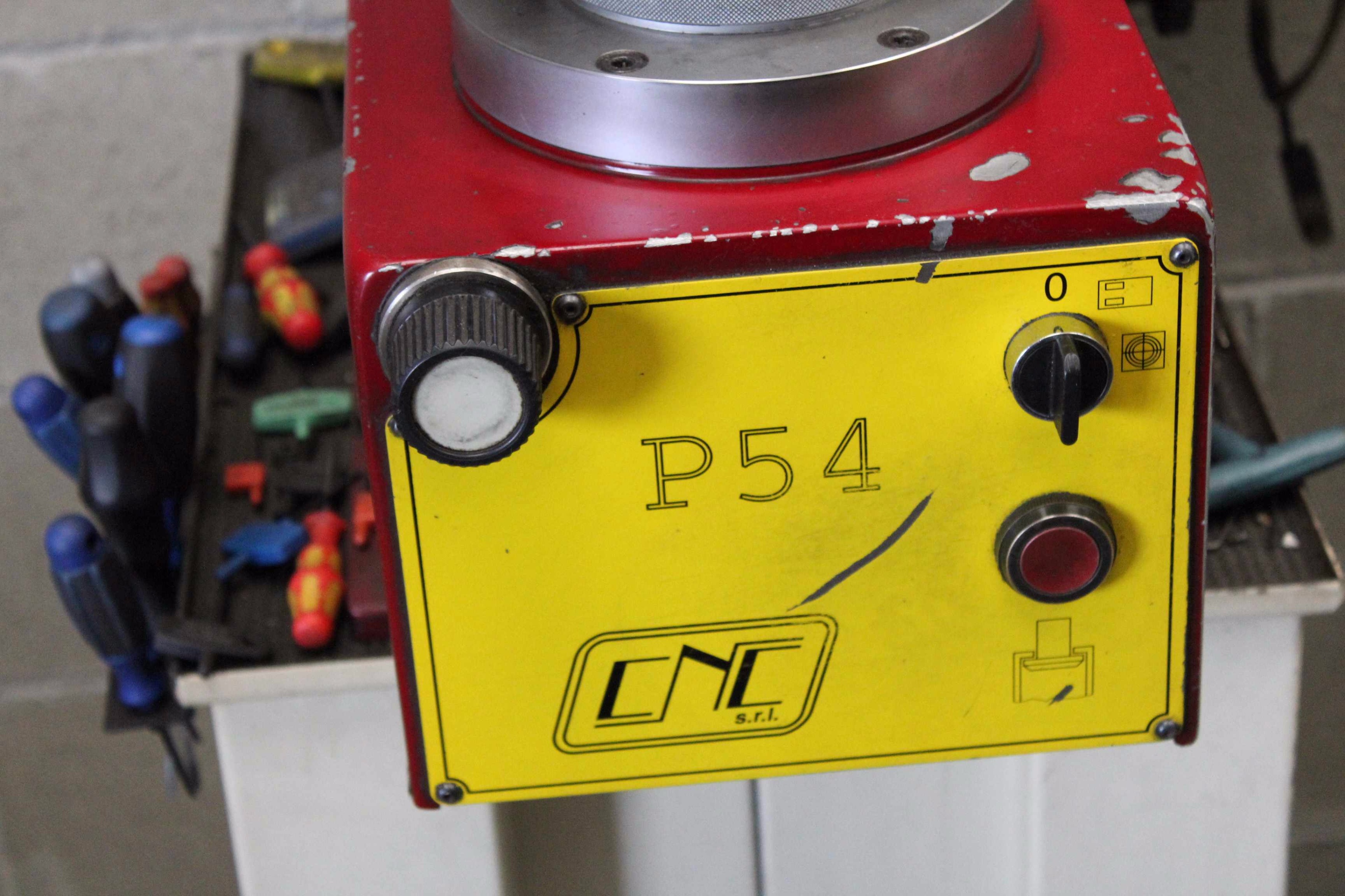 CNC P54 Tool Presetter CNC P54 Tool Presetter