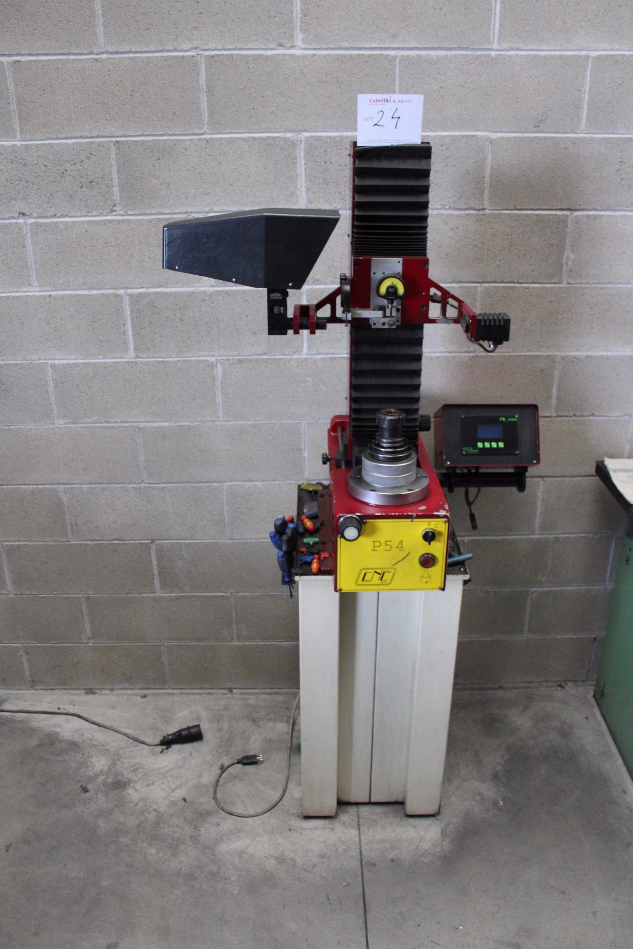 CNC P54 Tool Presetter cnc-p54-tool-presetter