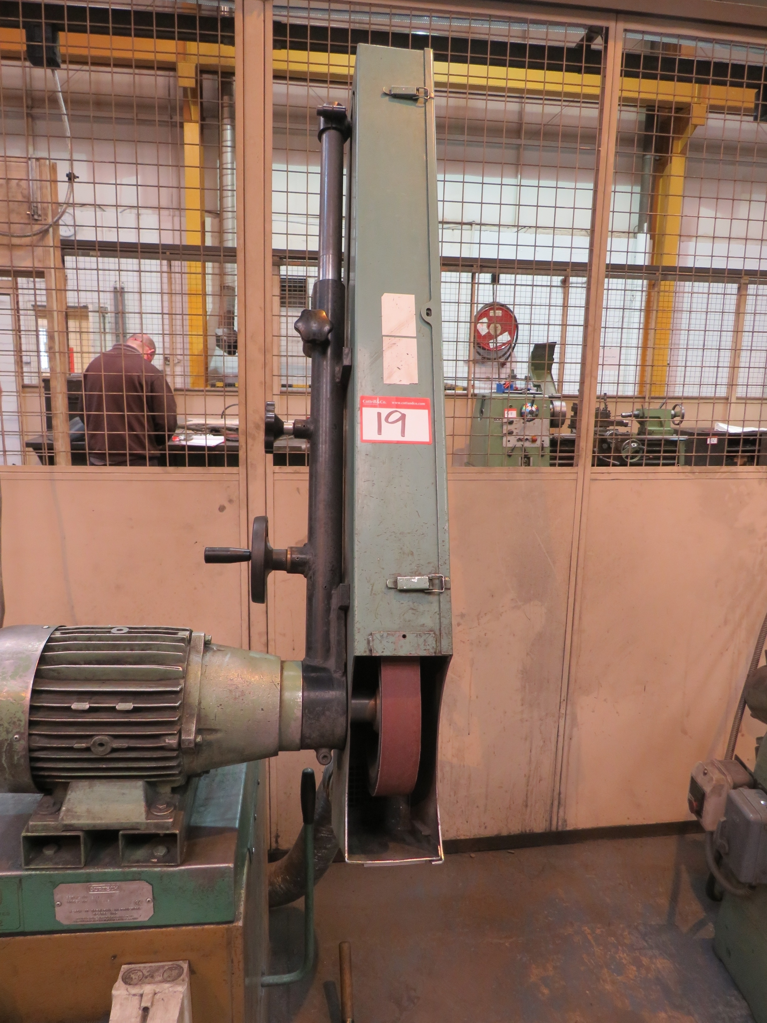 Surtech MAR506 Linisher