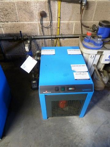 Compair Compressor Type L11