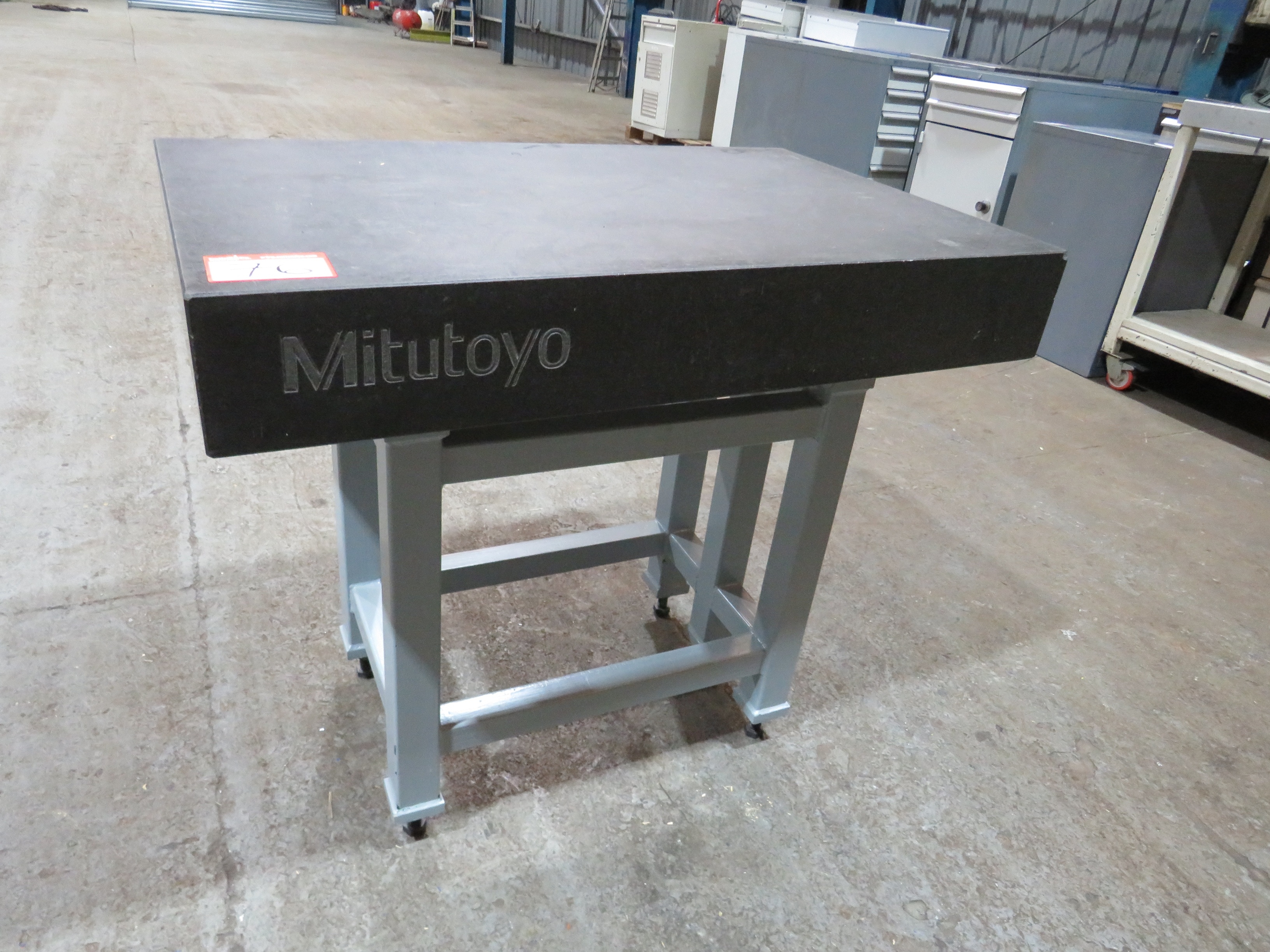 Mitutoyo Granite Surface Table