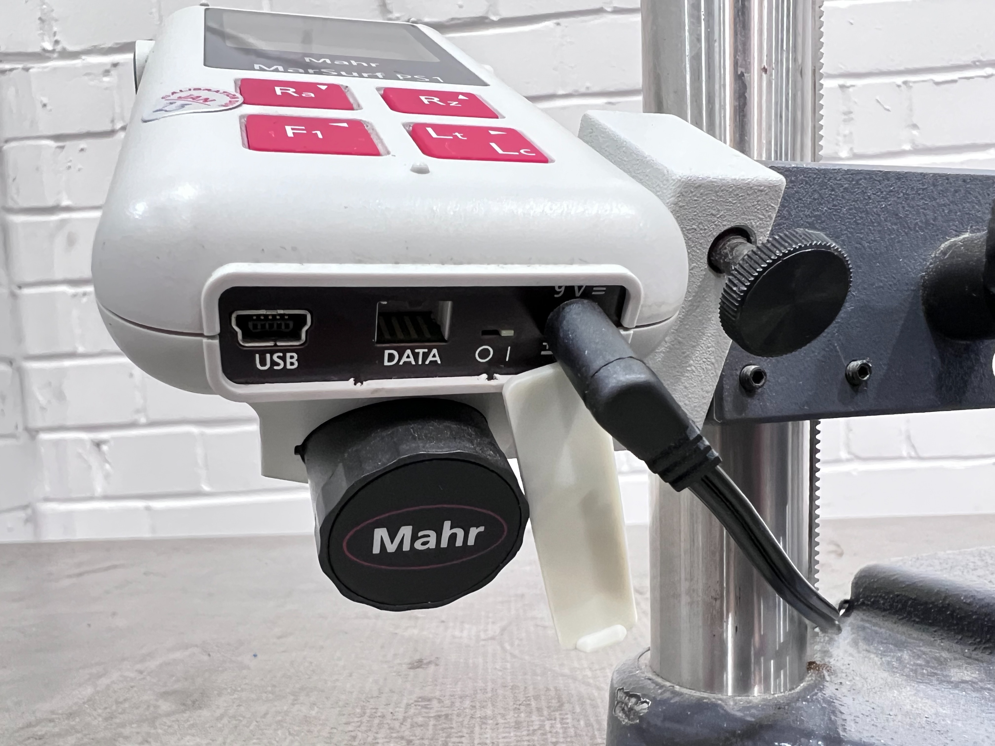 Mahr Marsurf PS1 Surface Roughness Tester