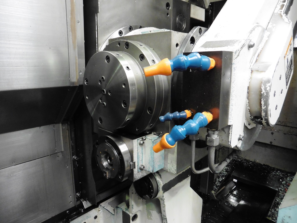 Hitachi Seiki Super HiCell 250 High Performance Turning & Machining Centre