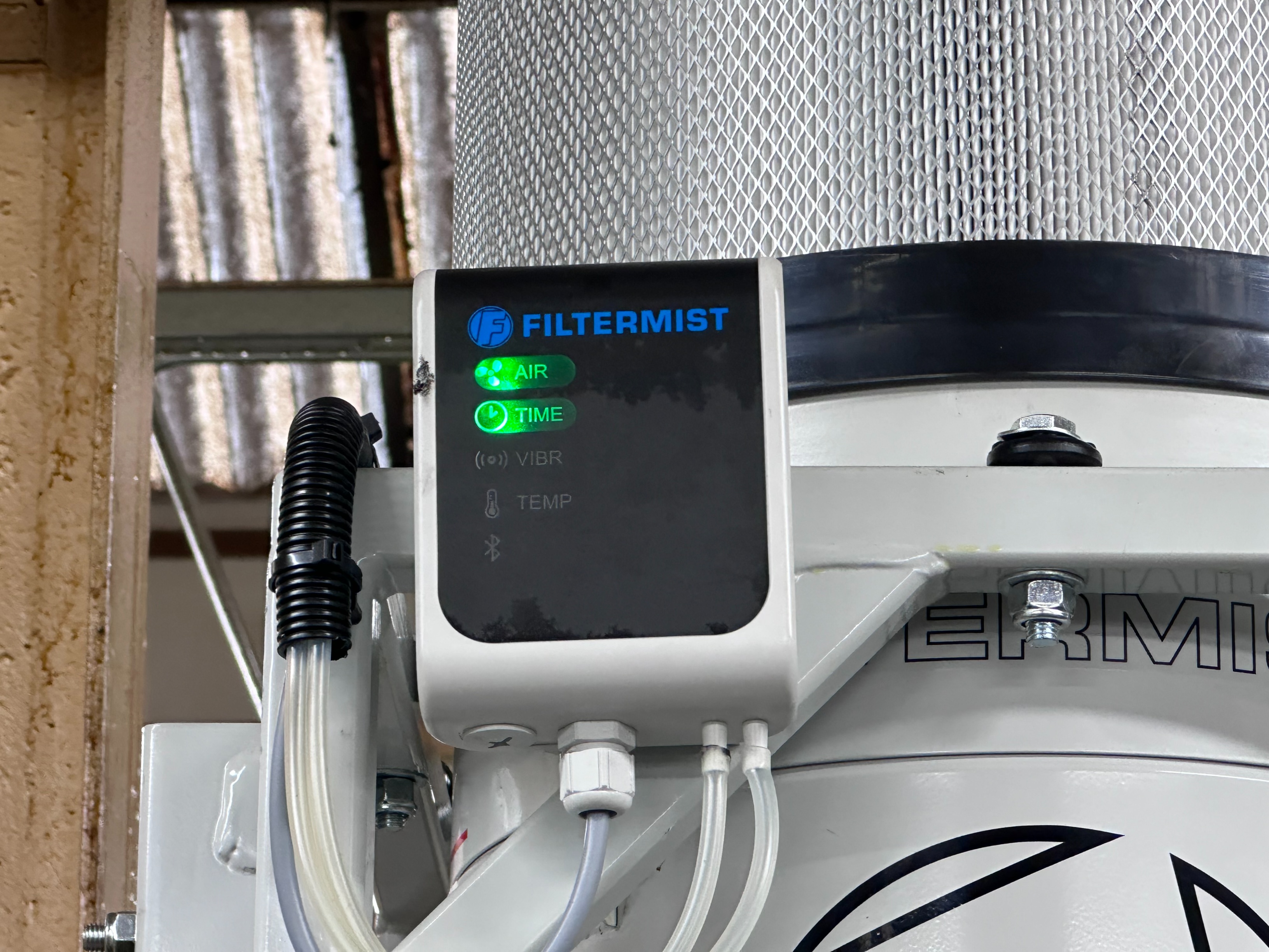 FX4002 Filtermist