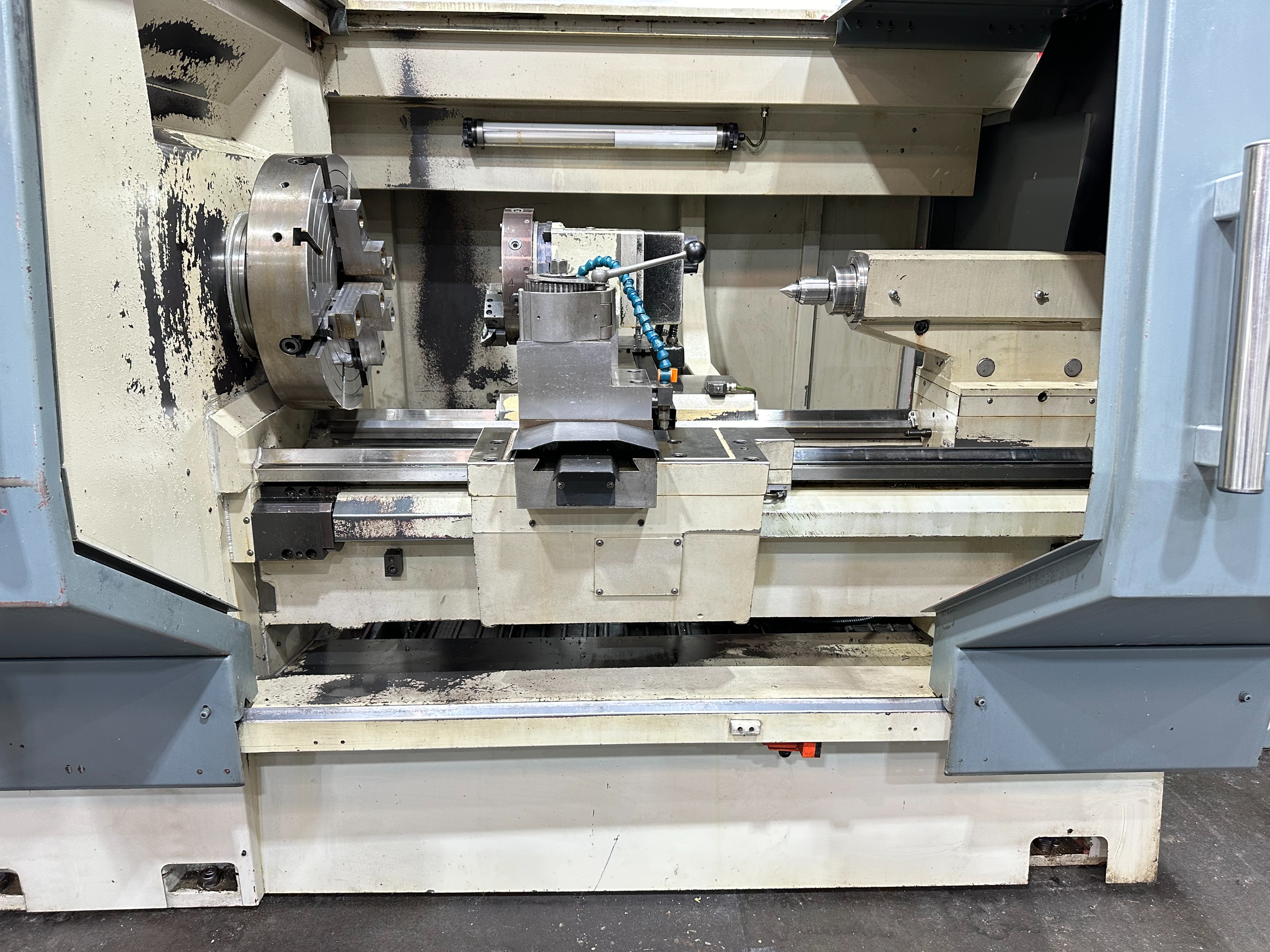FAT Haco 630/1100 TUR MN CNC Centre Lathe
