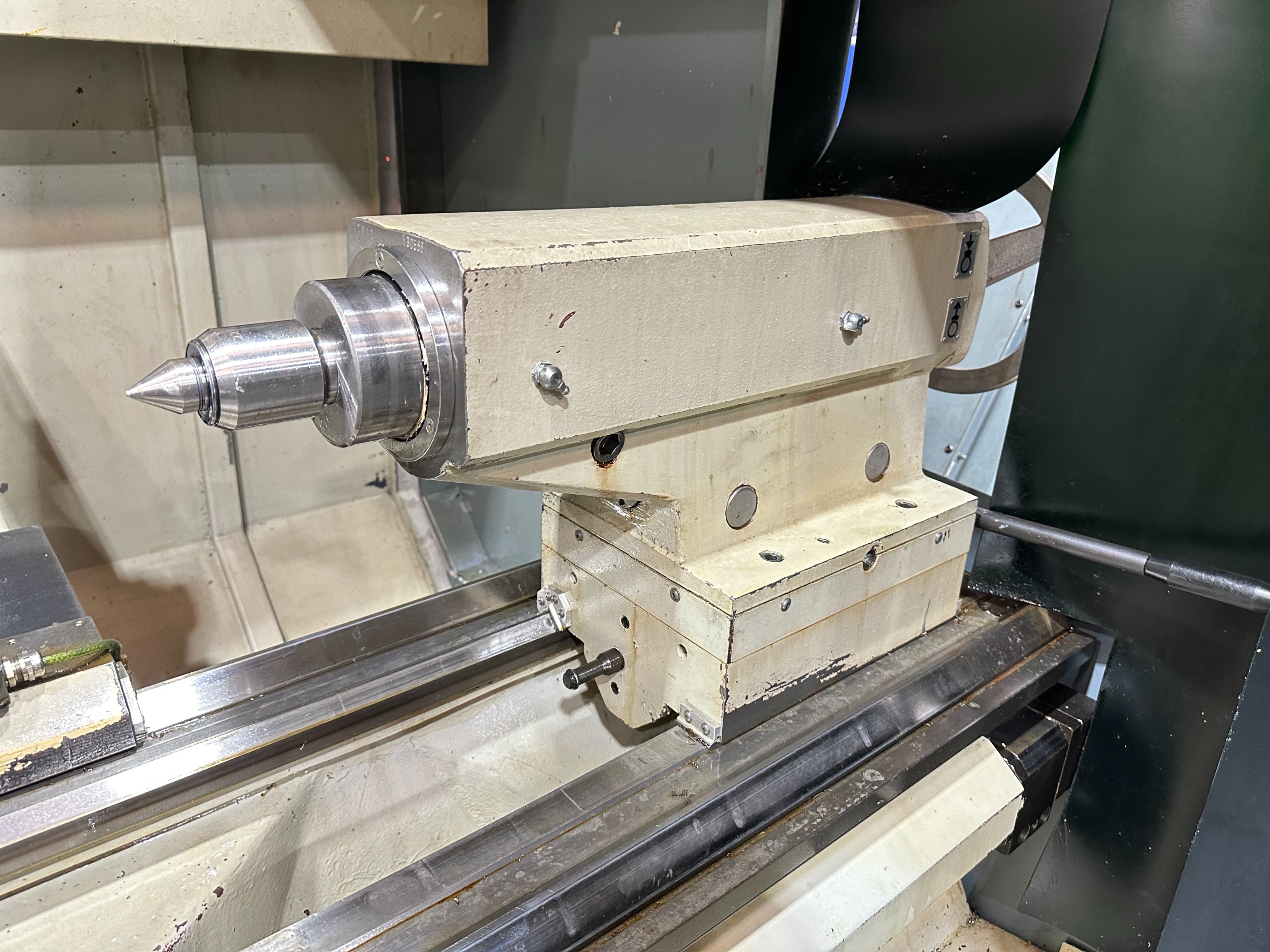 FAT Haco 630/1100 TUR MN CNC Centre Lathe