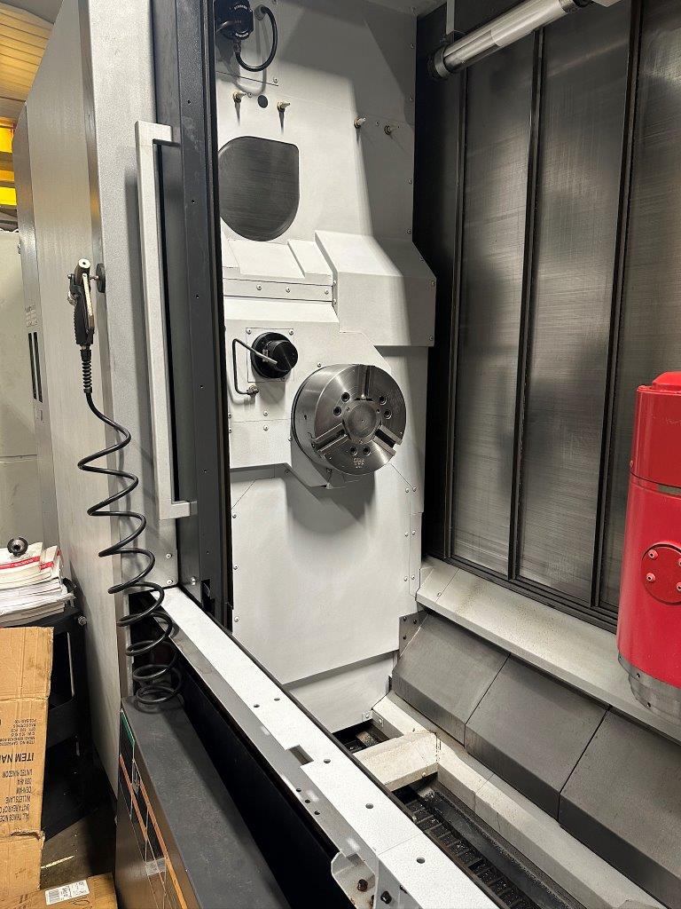 Mori Seiki NT4250DCG x 1,500 5 Axis Turn/Mill CNC Turning Centre