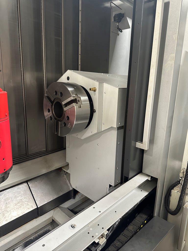 Mori Seiki NT4250DCG x 1,500 5 Axis Turn/Mill CNC Turning Centre