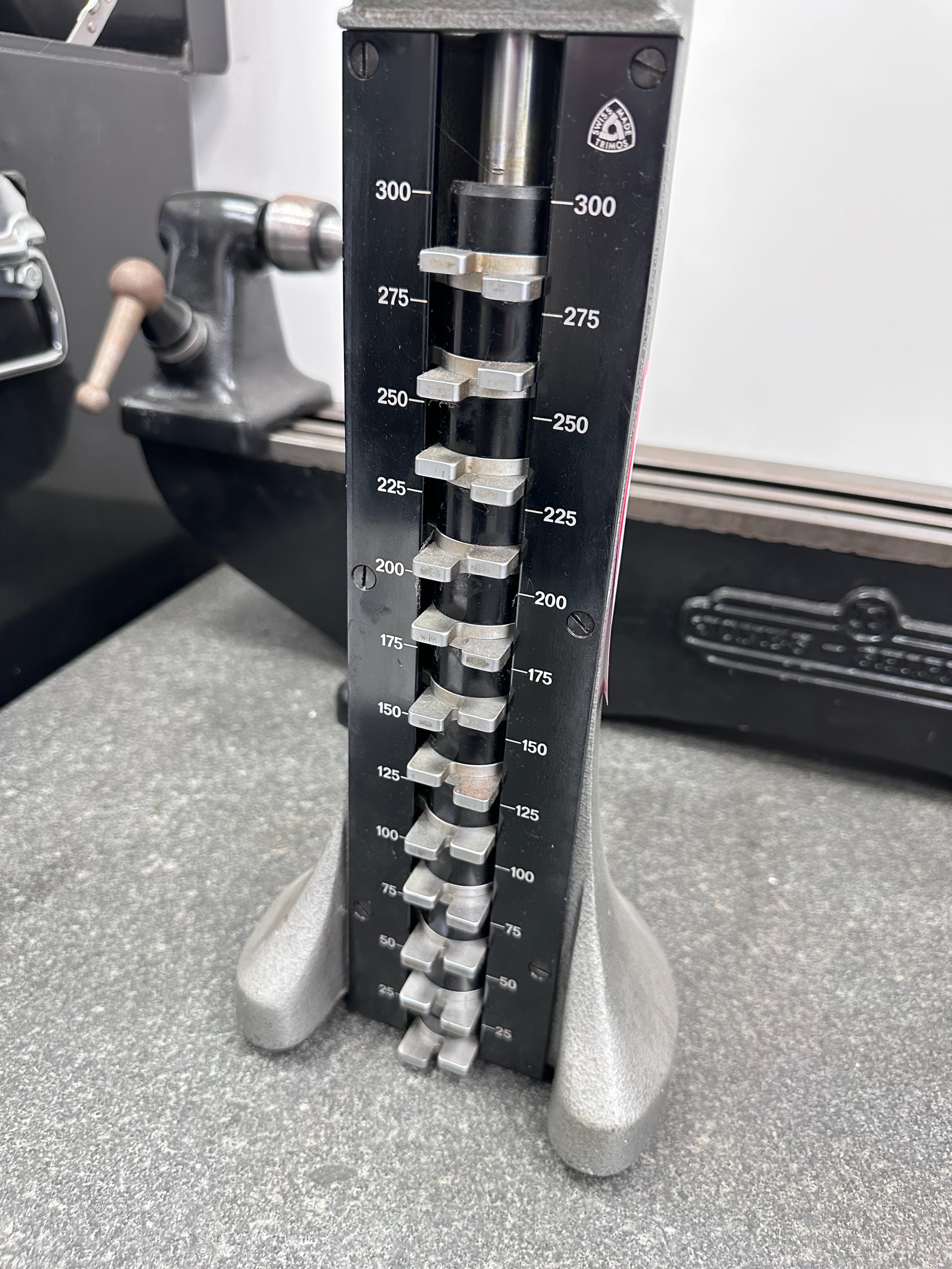 Trimos Vertical Height Setter