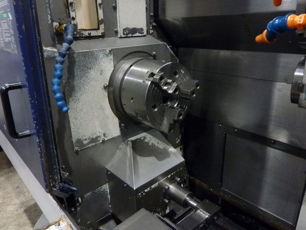 Hitachi Seiki Super HiCell 250 High Performance Turning & Machining Centre