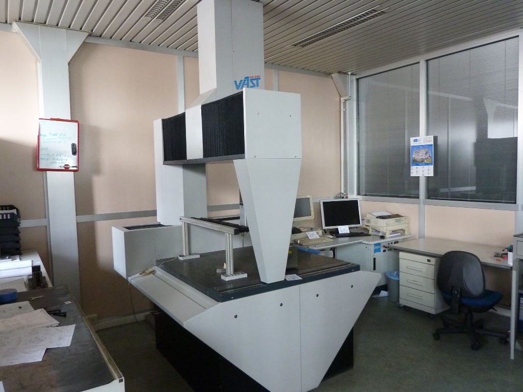 Zeiss Prismo Vast Coordinated Measuring Machine
