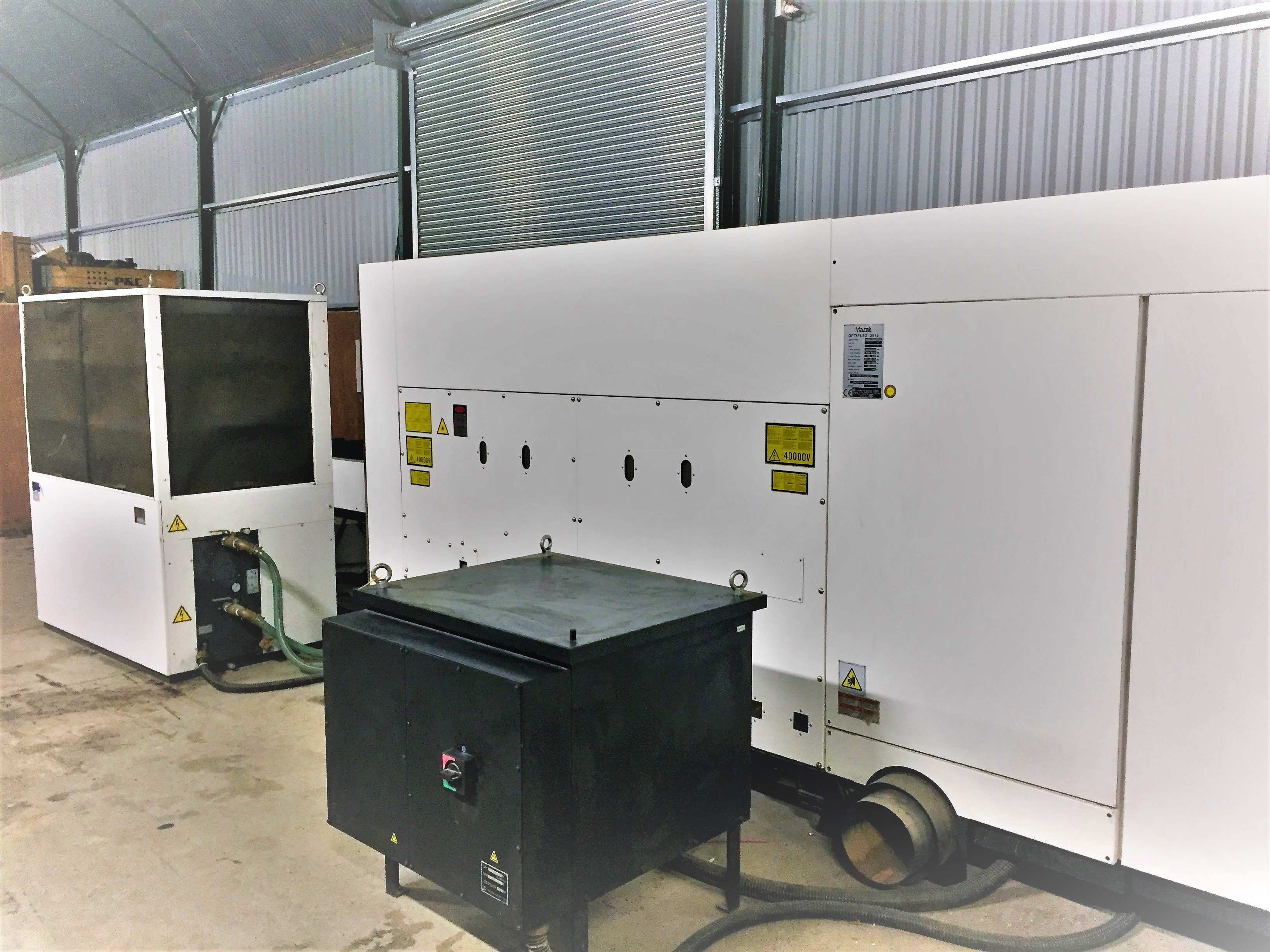 Gate G-330ES High Speed Precision Centre Lathe