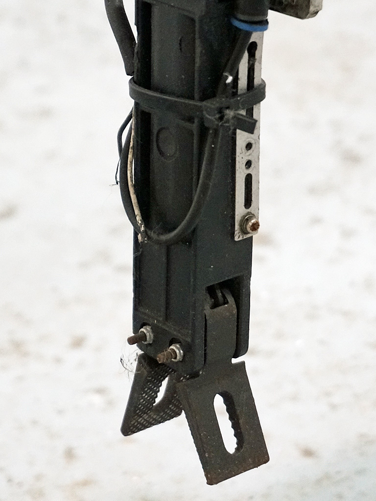 PIOVAN + STAR Type SP-600F Sprue Picker Robotic Arm
