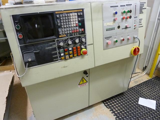 CMS Triax MR8 Single 8-Station Turret Head CNC Router