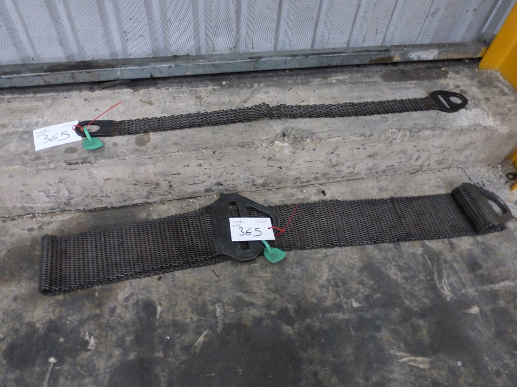 Coil Lifting Slings 1000kg and 3000kg
