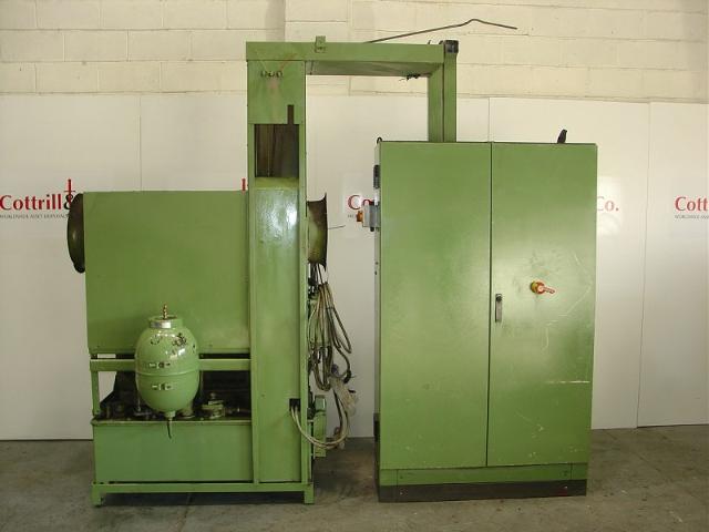 Union BFT 90/4 CNC Horizontal Boring Machine