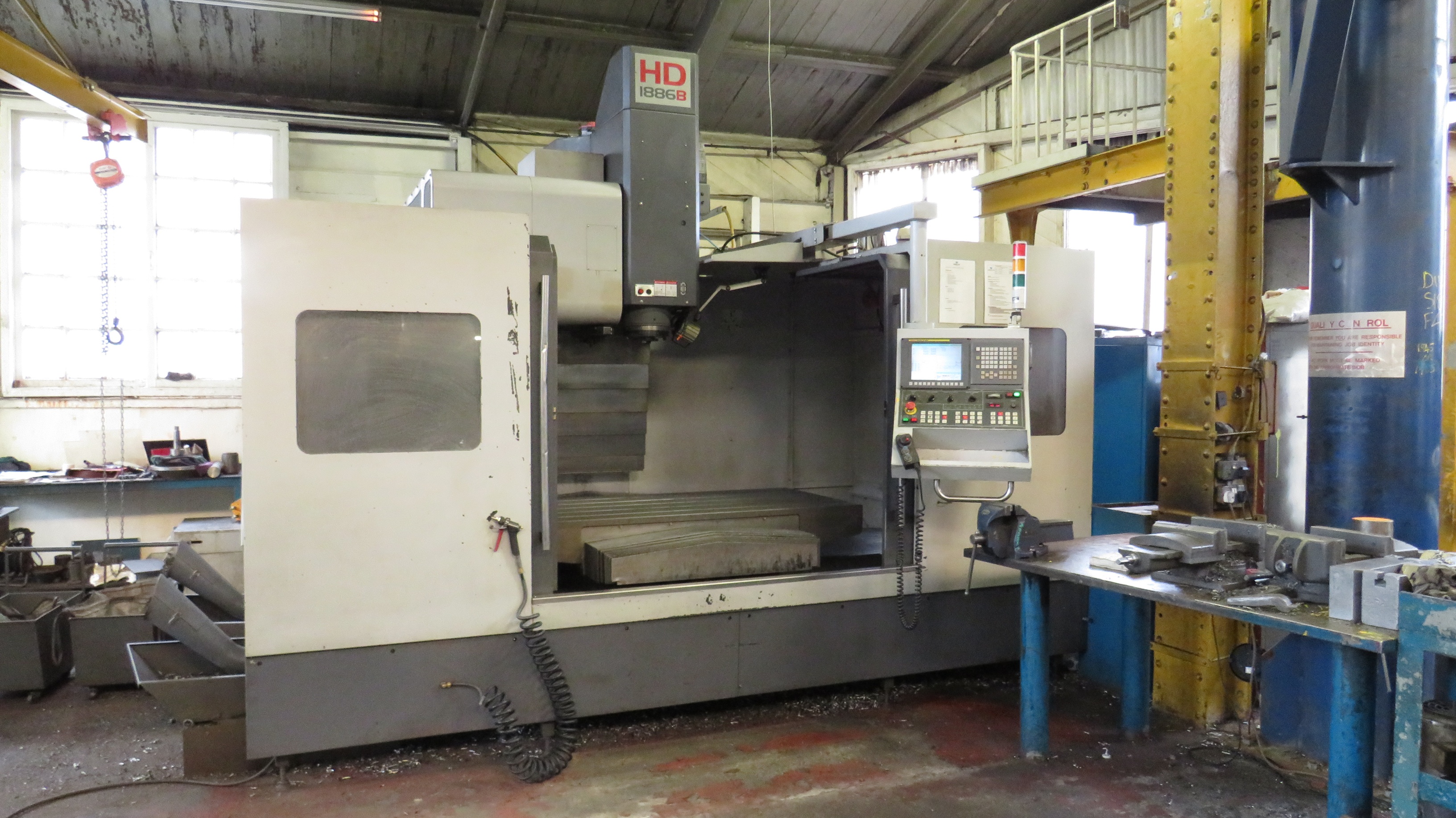 Emhart Teknologies Tucker DCE 15HA Stud Welder