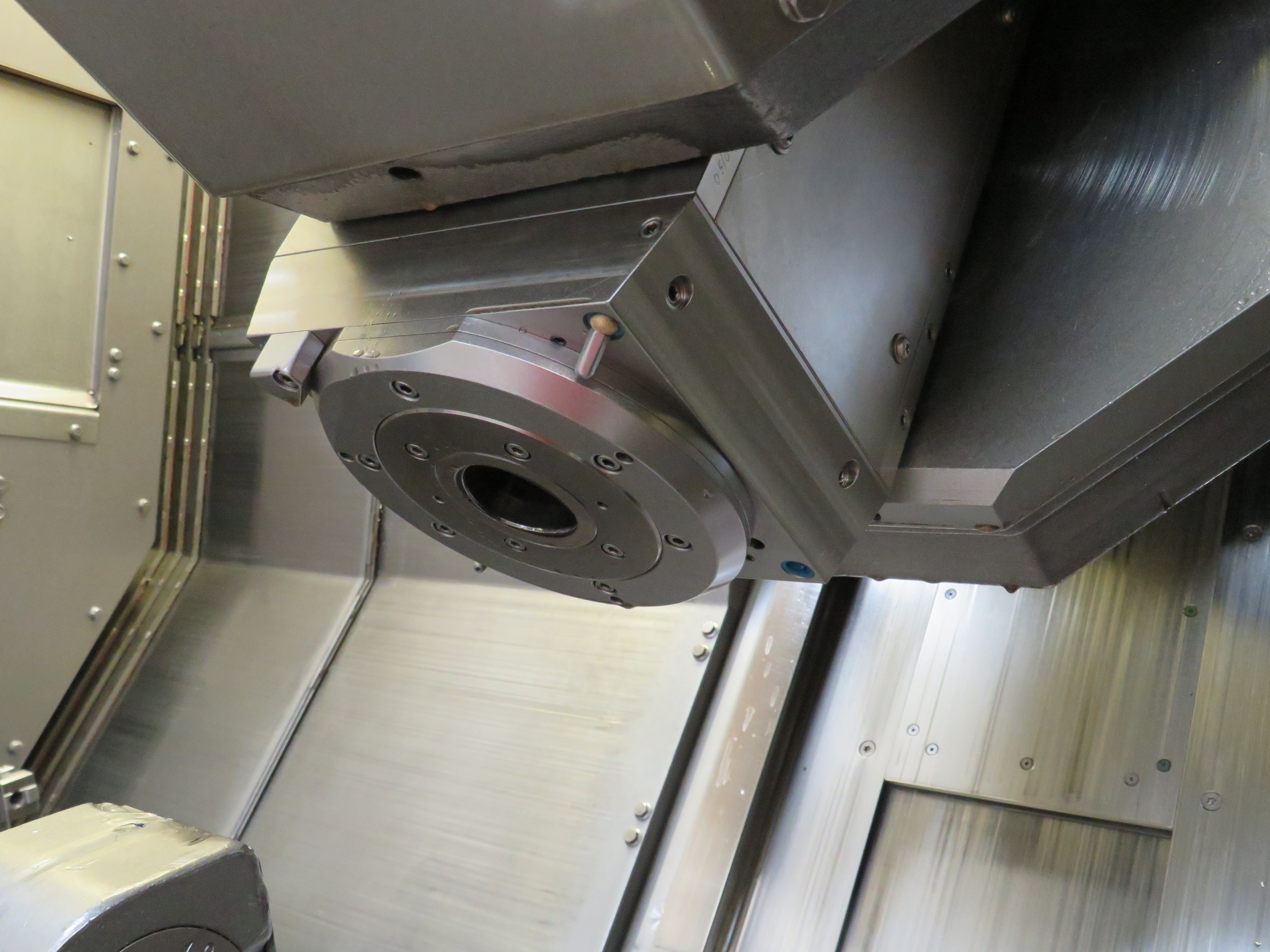 WFL M35-G 1800 7 Axis Millturn