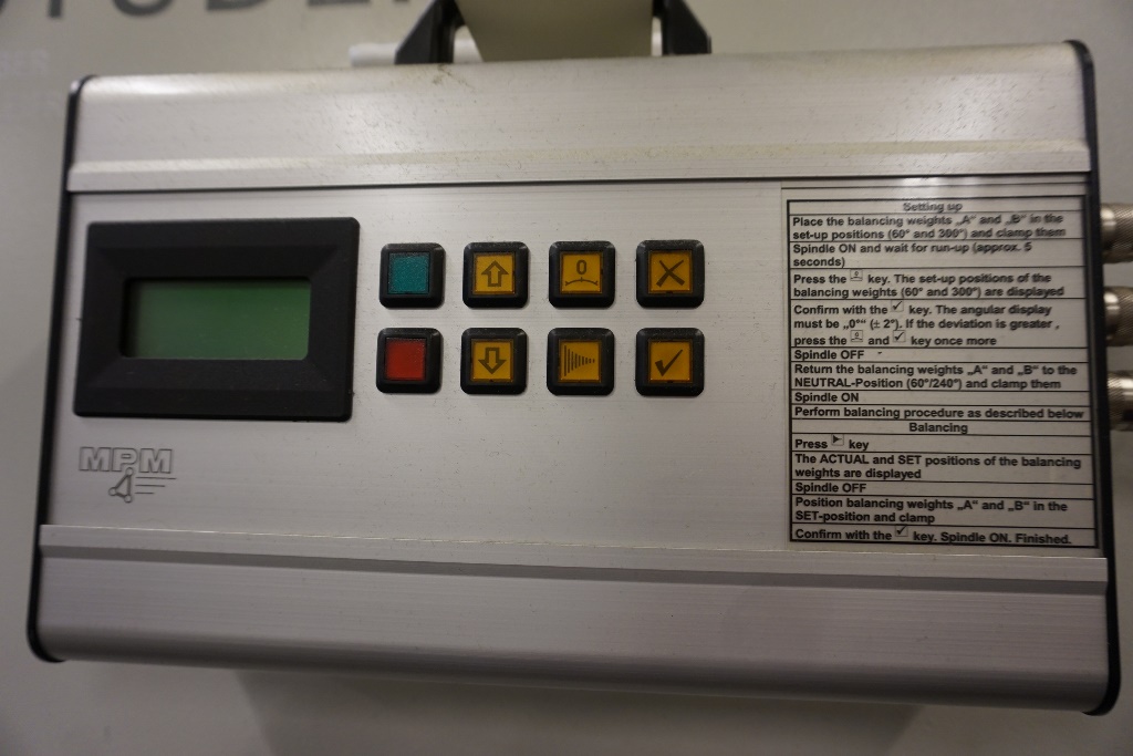 Studer S31 CNC External Grinder
