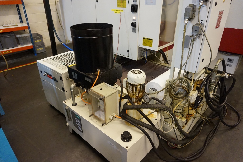 Studer S31 CNC External Grinder