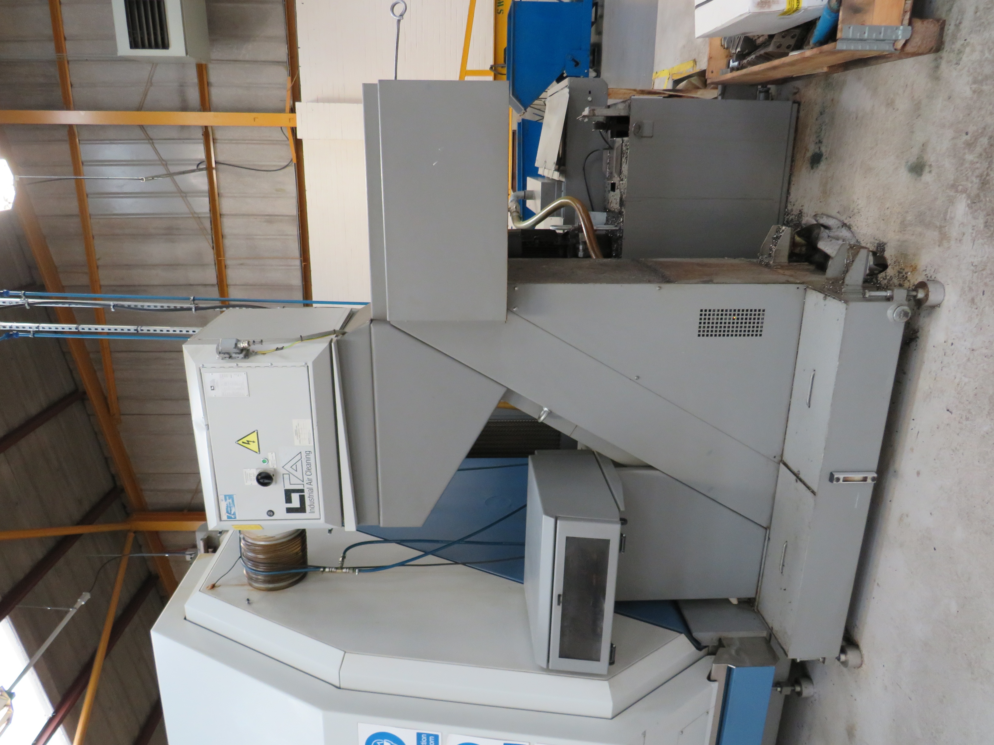 WFL M35-G 1800 7 Axis Millturn