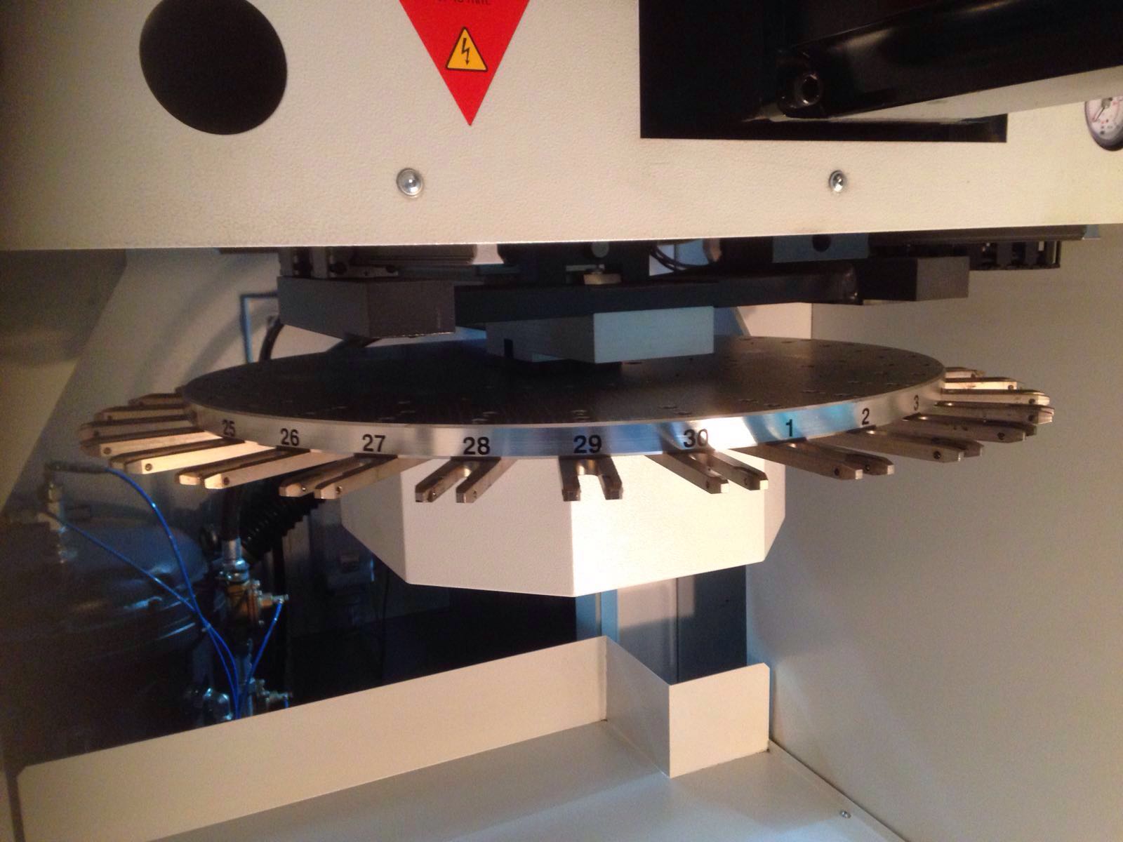 Exeron EDM 314 4-Axis CNC EDM Machine