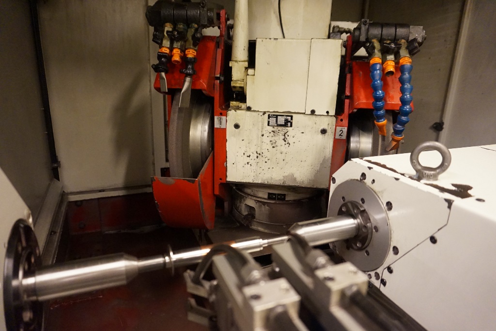 Studer S31 CNC External Grinder