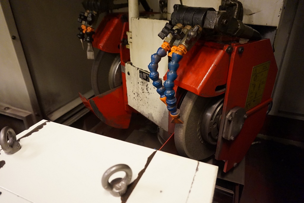 Studer S31 CNC External Grinder