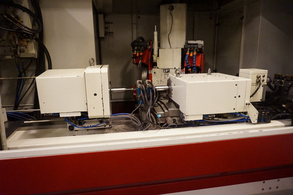 Studer S31 CNC External Grinder