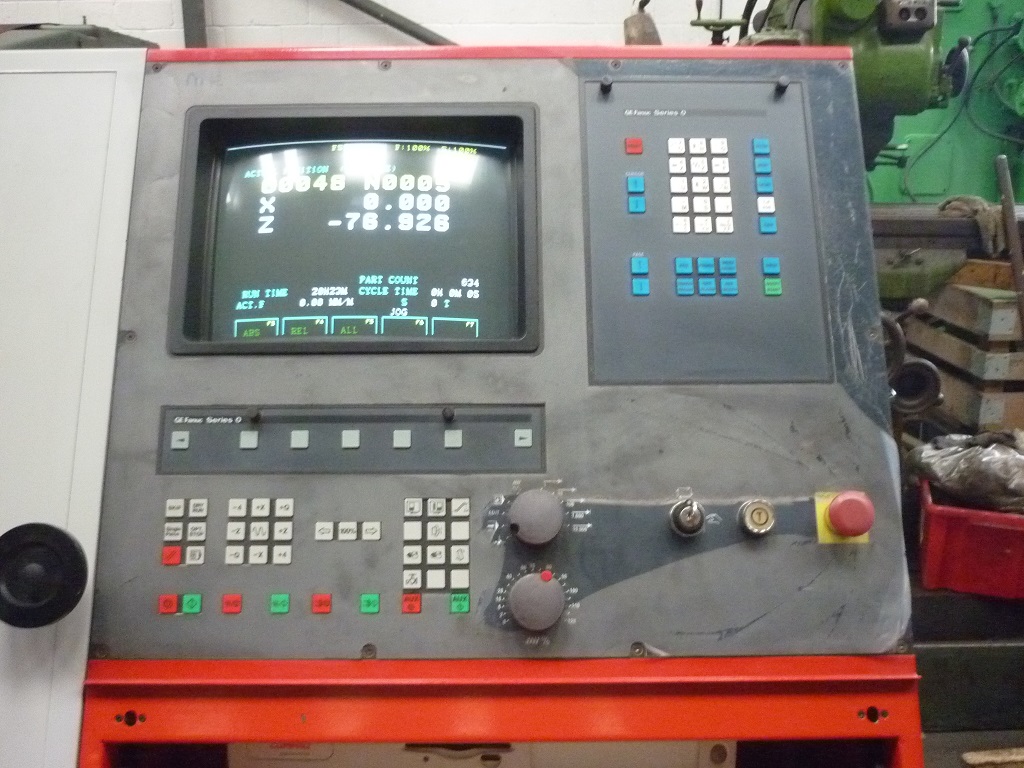 Emco PC Turn 125 CNC Lathe