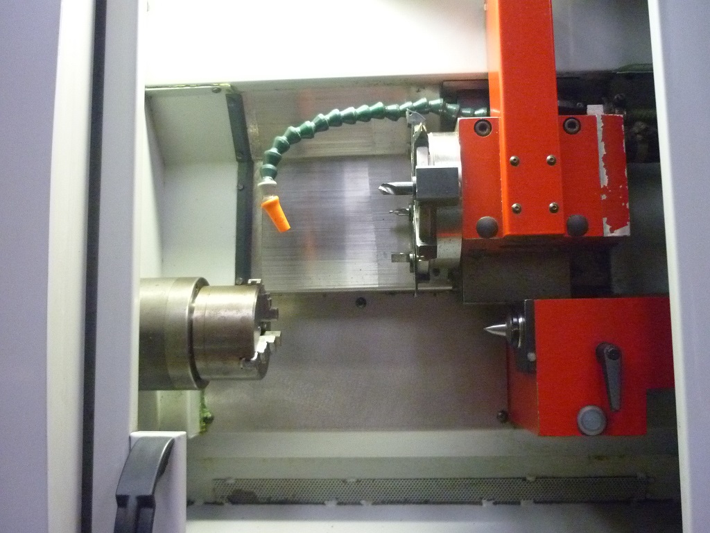 Emco PC Turn 125 CNC Lathe