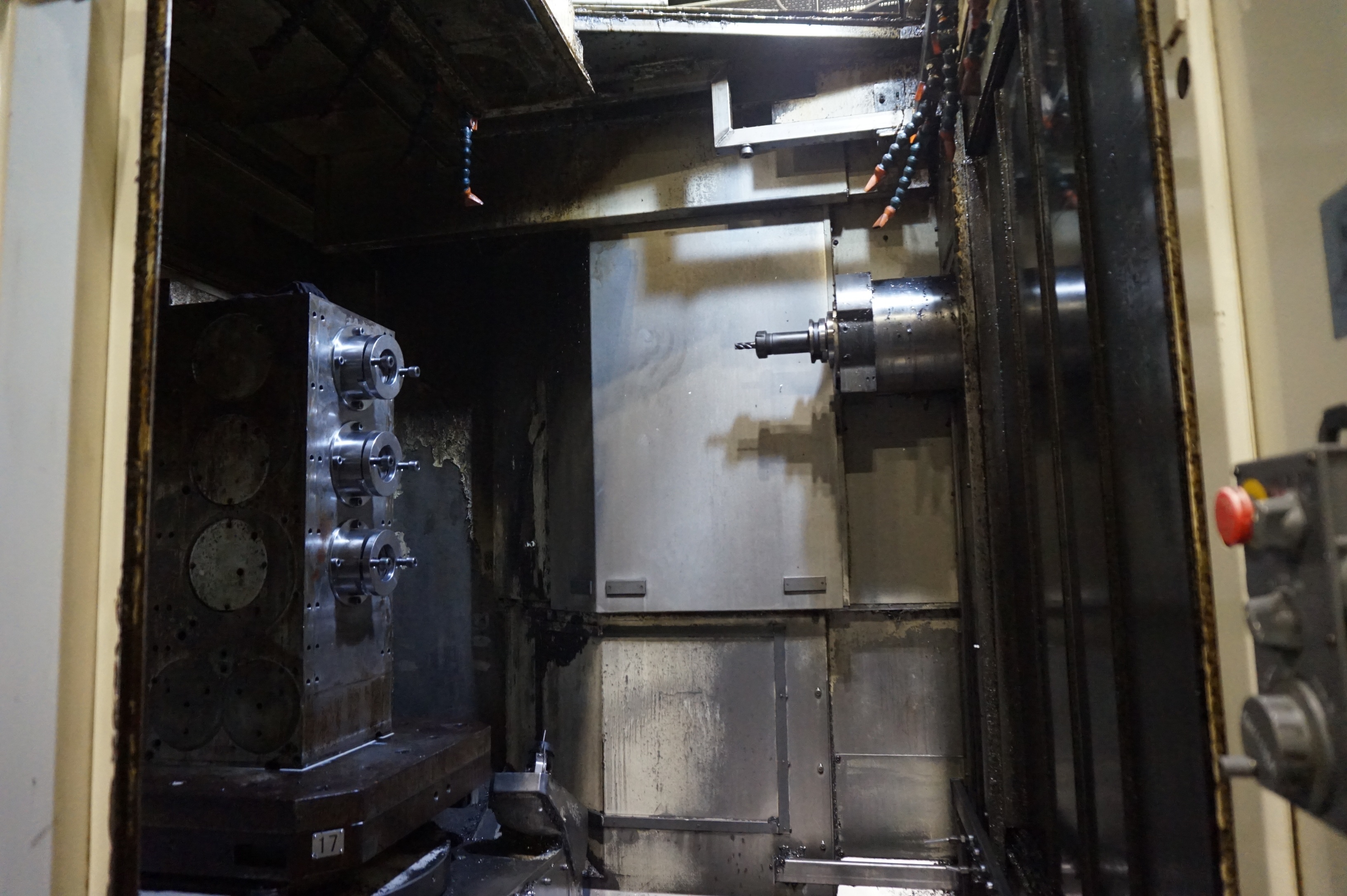 Okuma MA60HB Horizontal Machining Centre