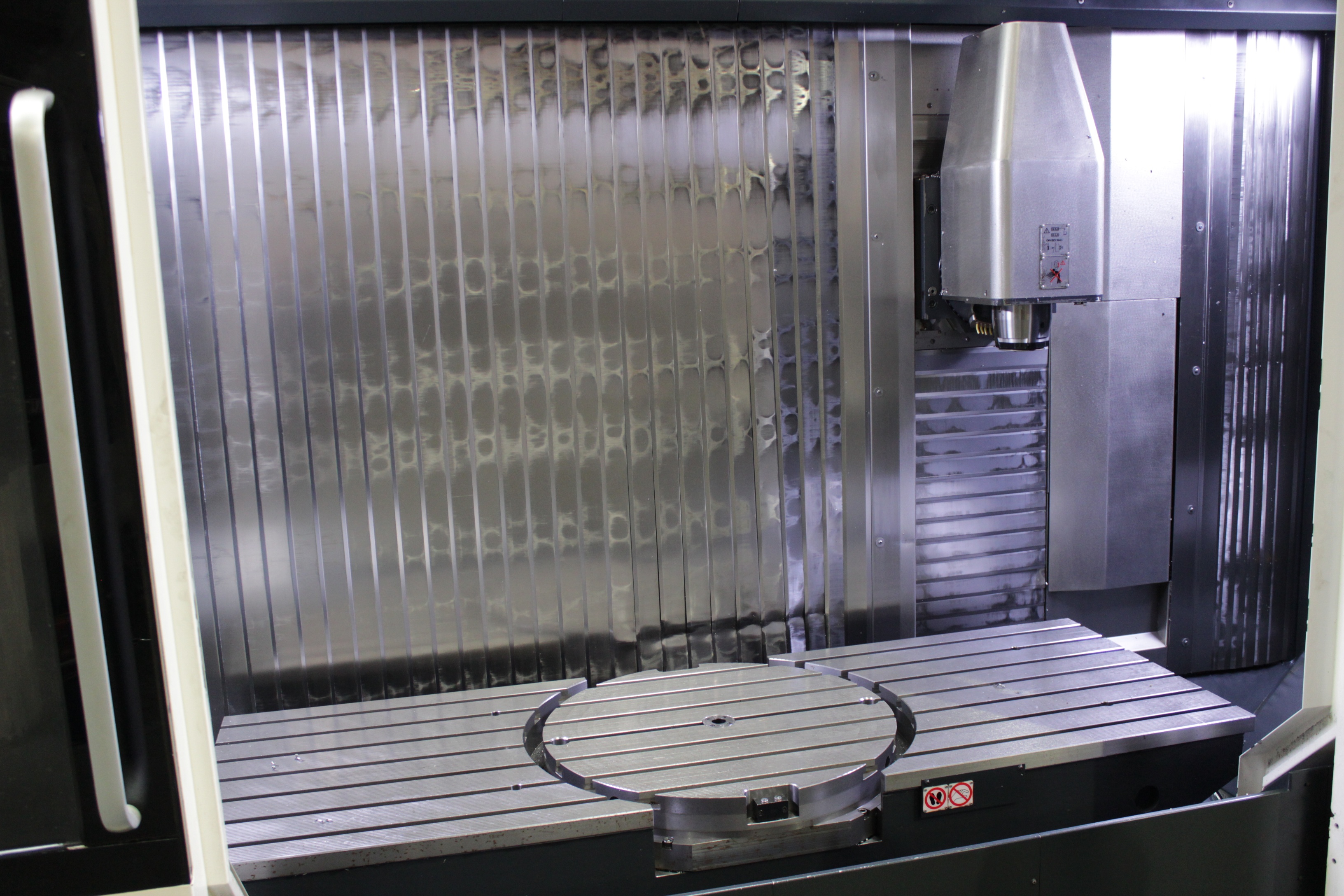 DMG Mori DMF 180/7 Machining Centre