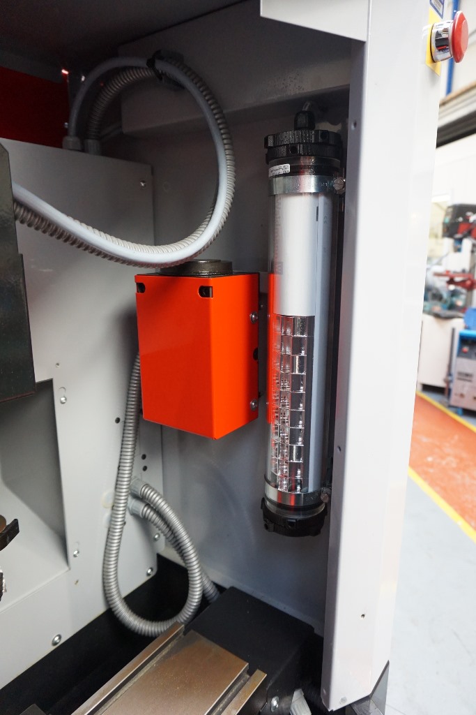 Emco Model Concept Mill 55 Vertical Machining Centre