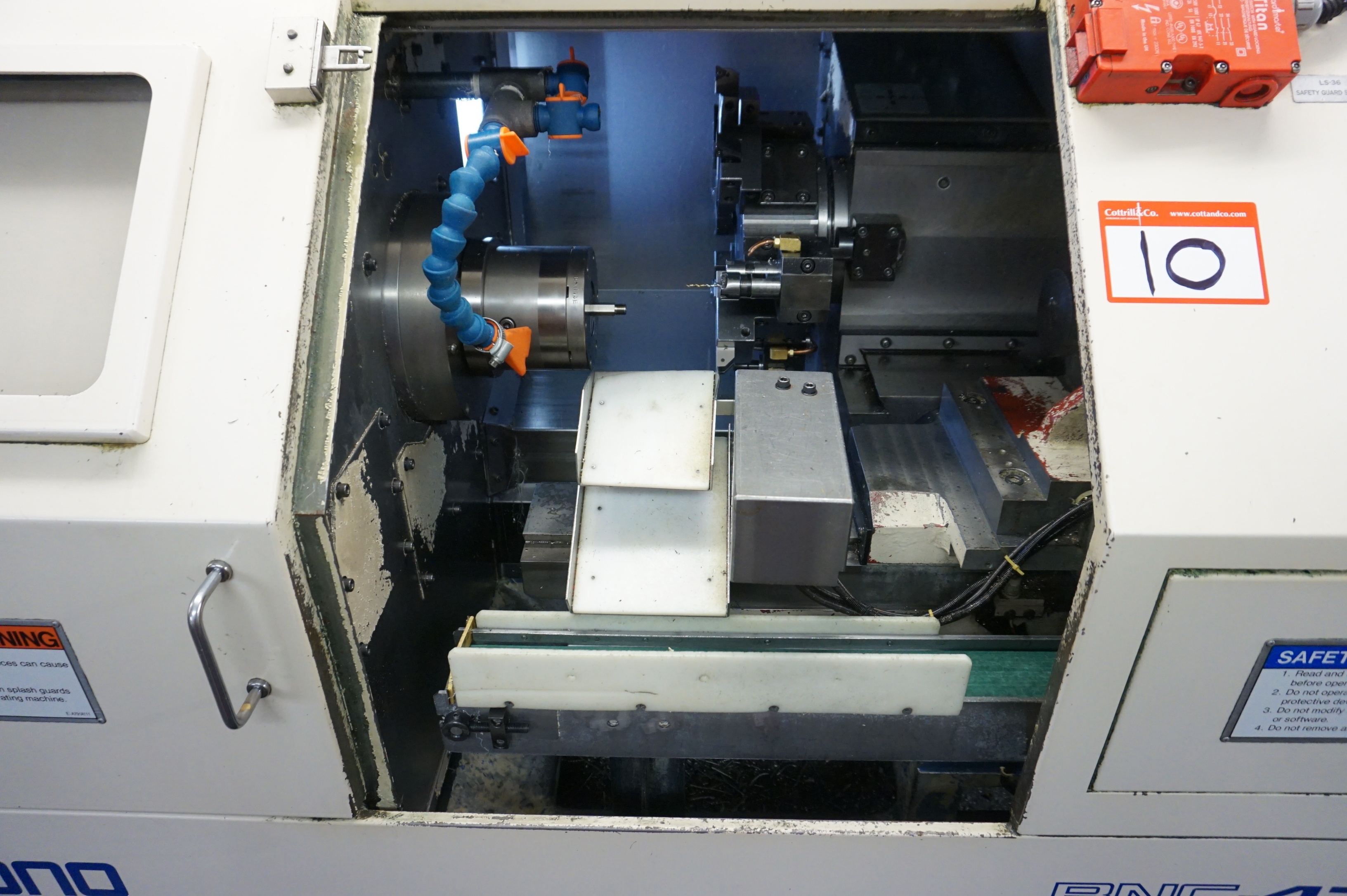 Miyano BNC-42C3 CNC Lathe