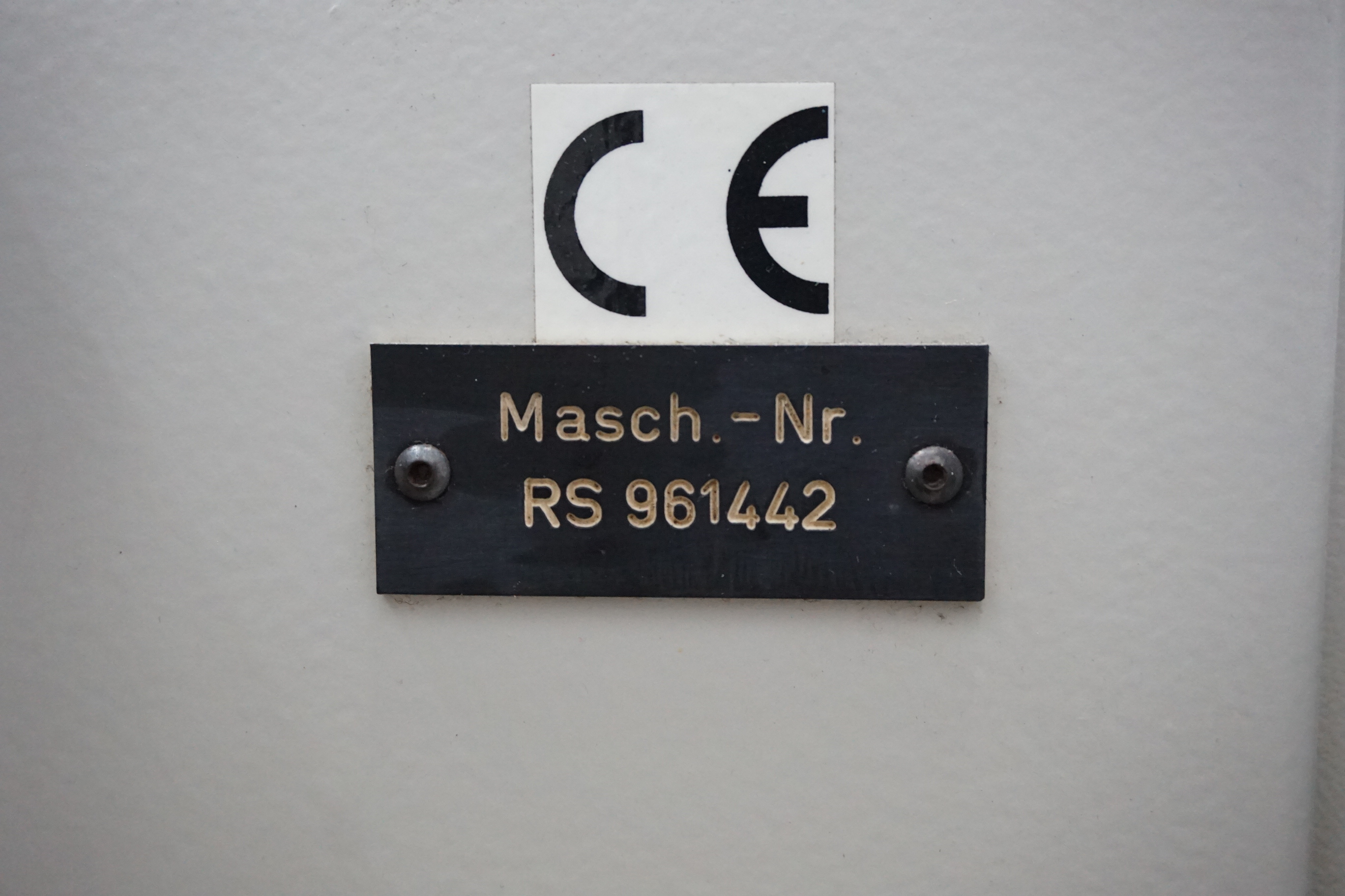 Wenzel RS1012 Co-ordinated Measuring Machine