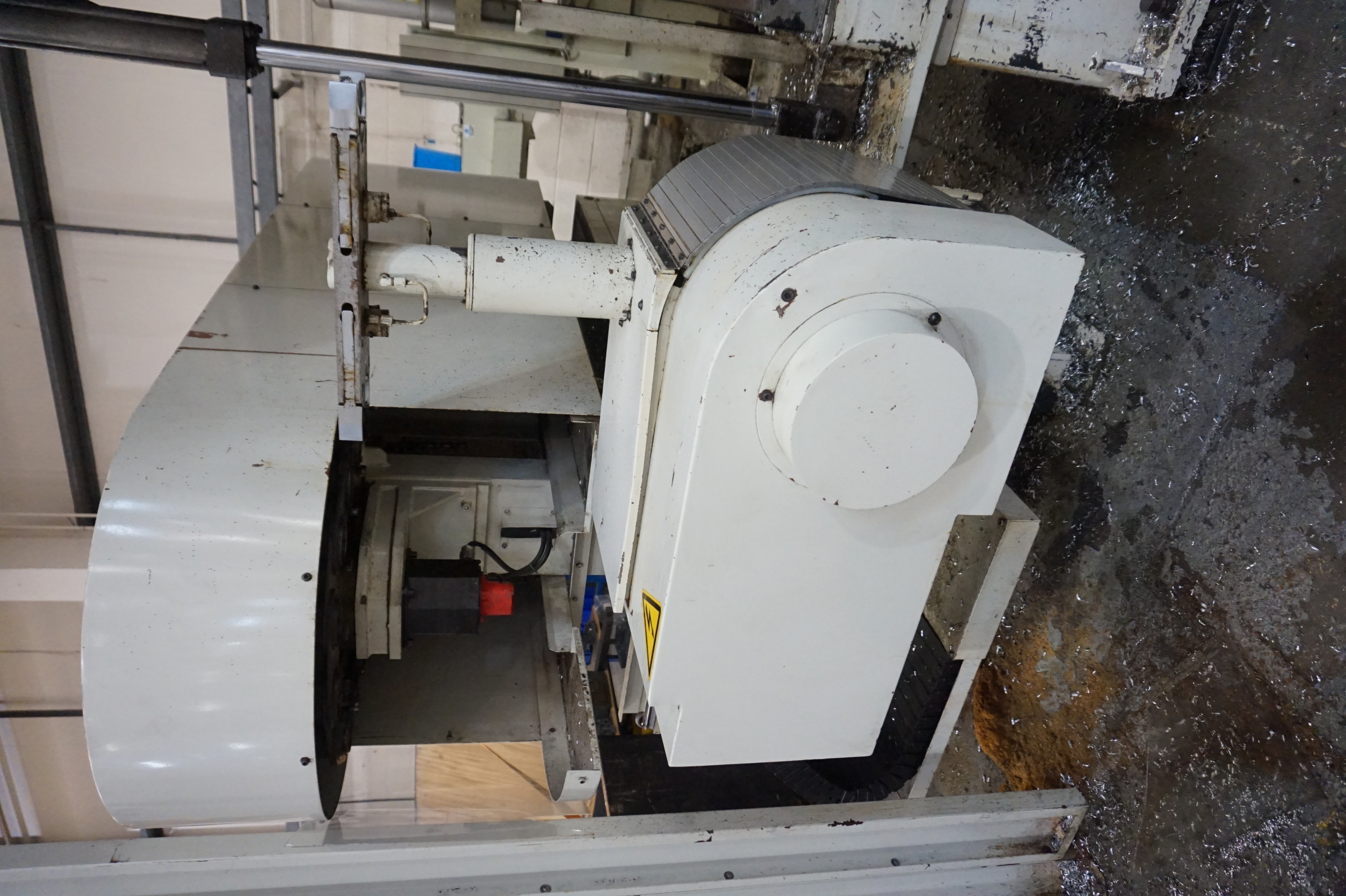 SNK RB-2NM Bridge Type CNC Milling & Boring Machine