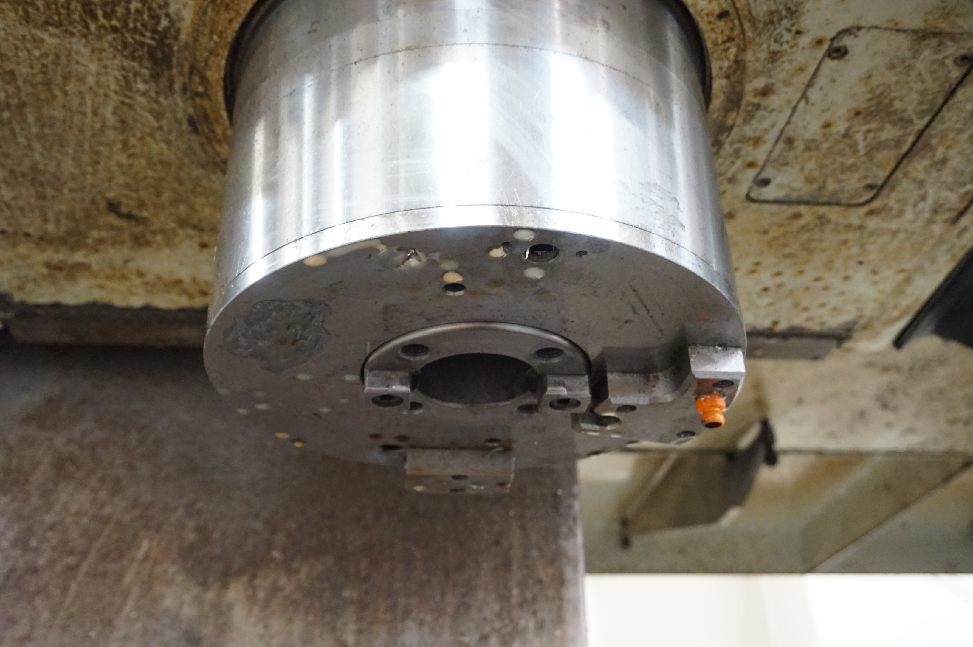 SNK RB-2NM Bridge Type CNC Milling & Boring Machine