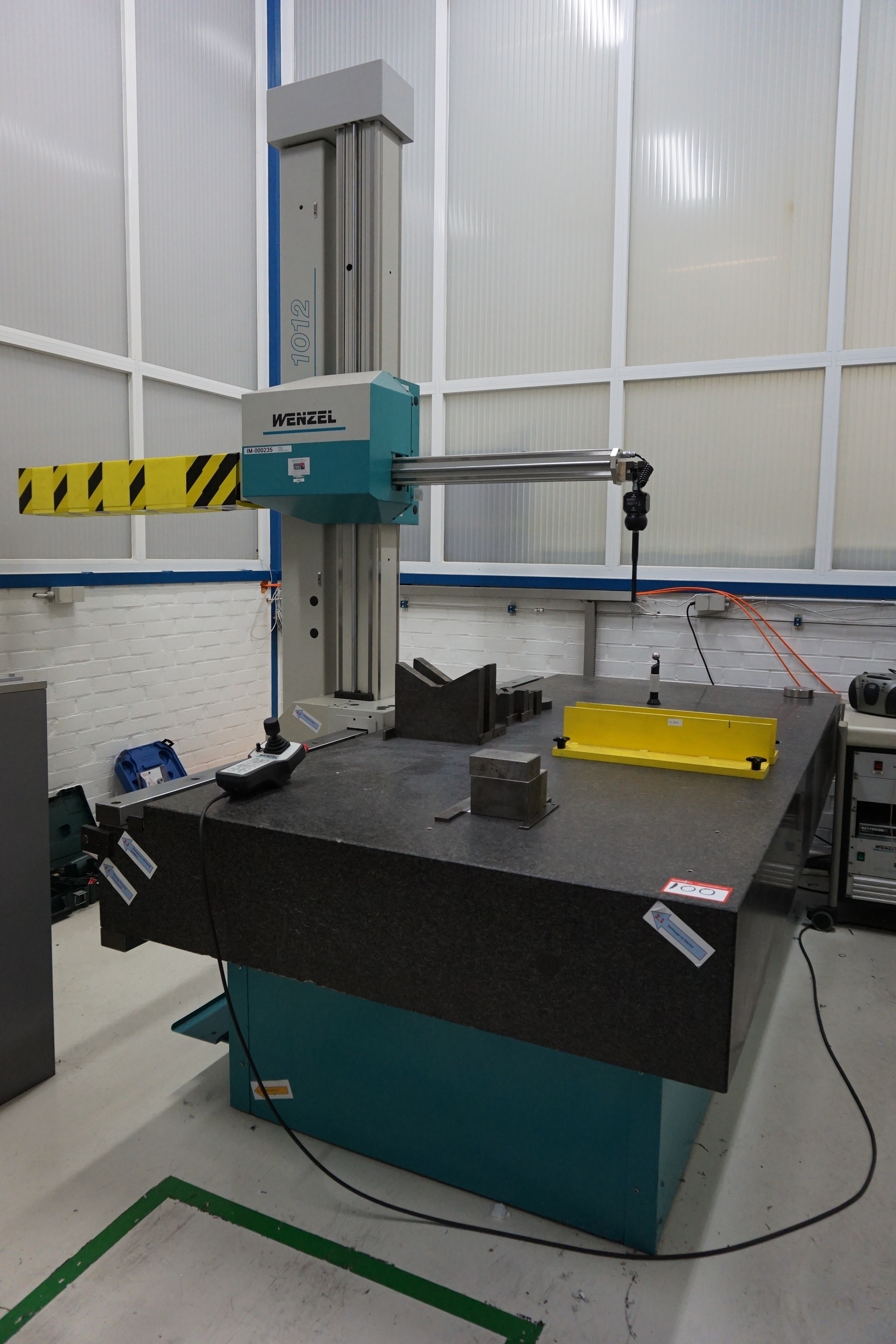 Wenzel RS1012 Co-ordinated Measuring Machine