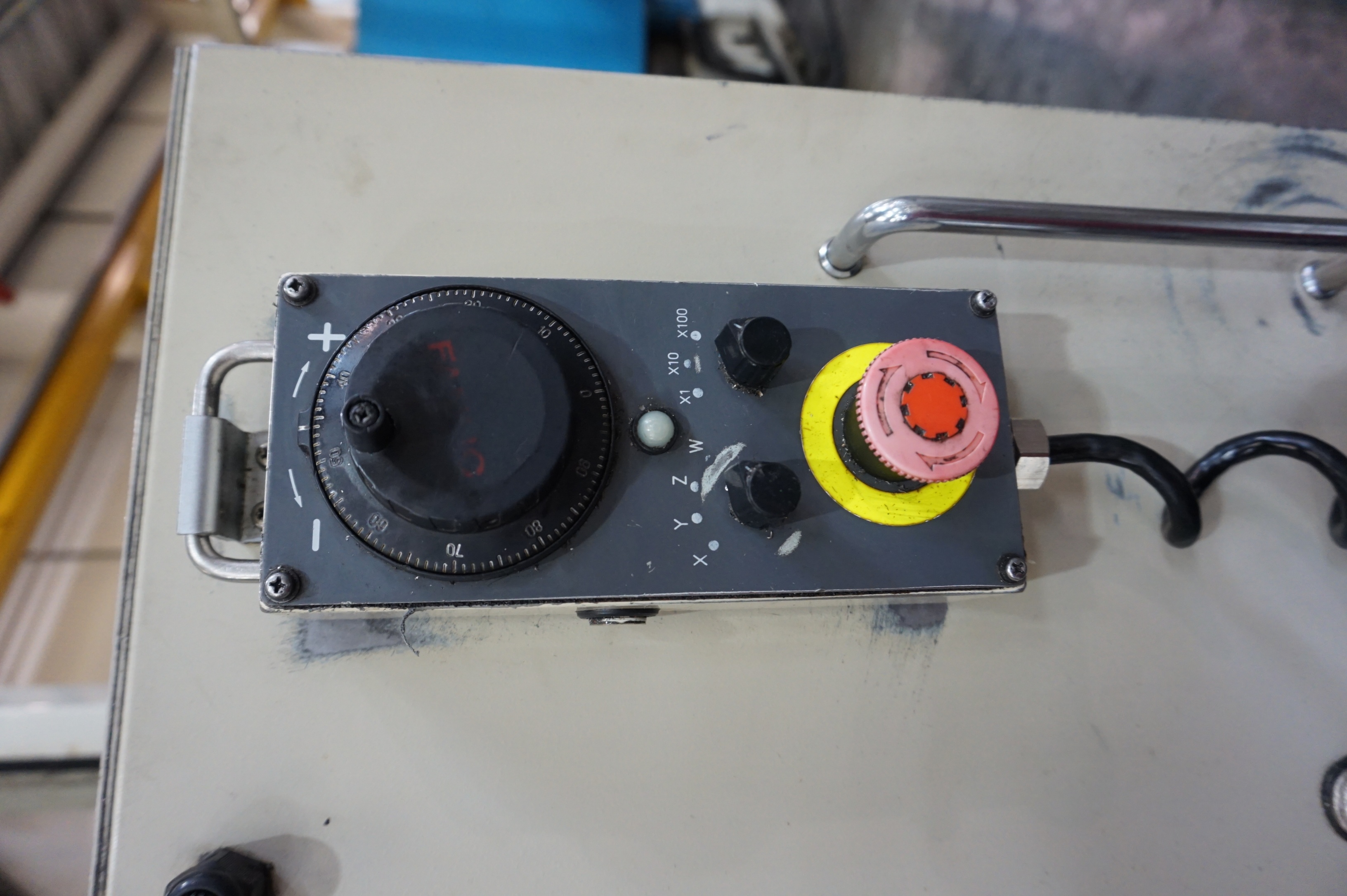 SNK RB-2NM Bridge Type CNC Milling & Boring Machine