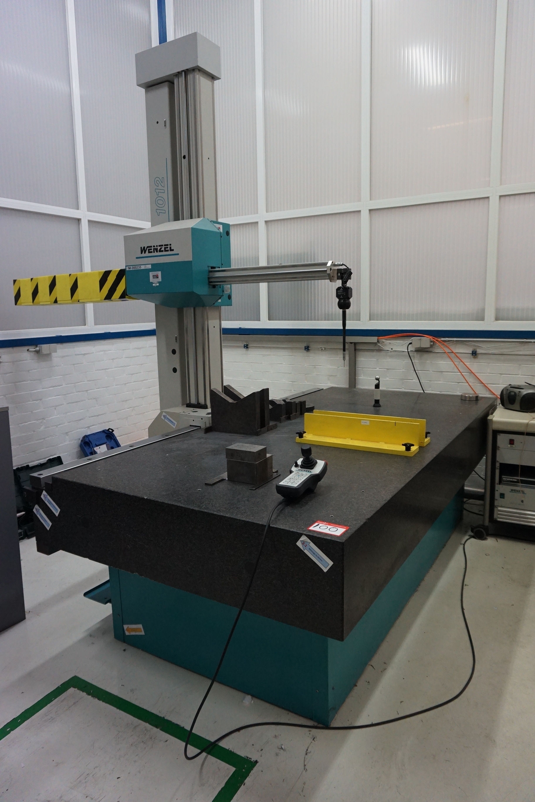 Wenzel RS1012 Co-ordinated Measuring Machine