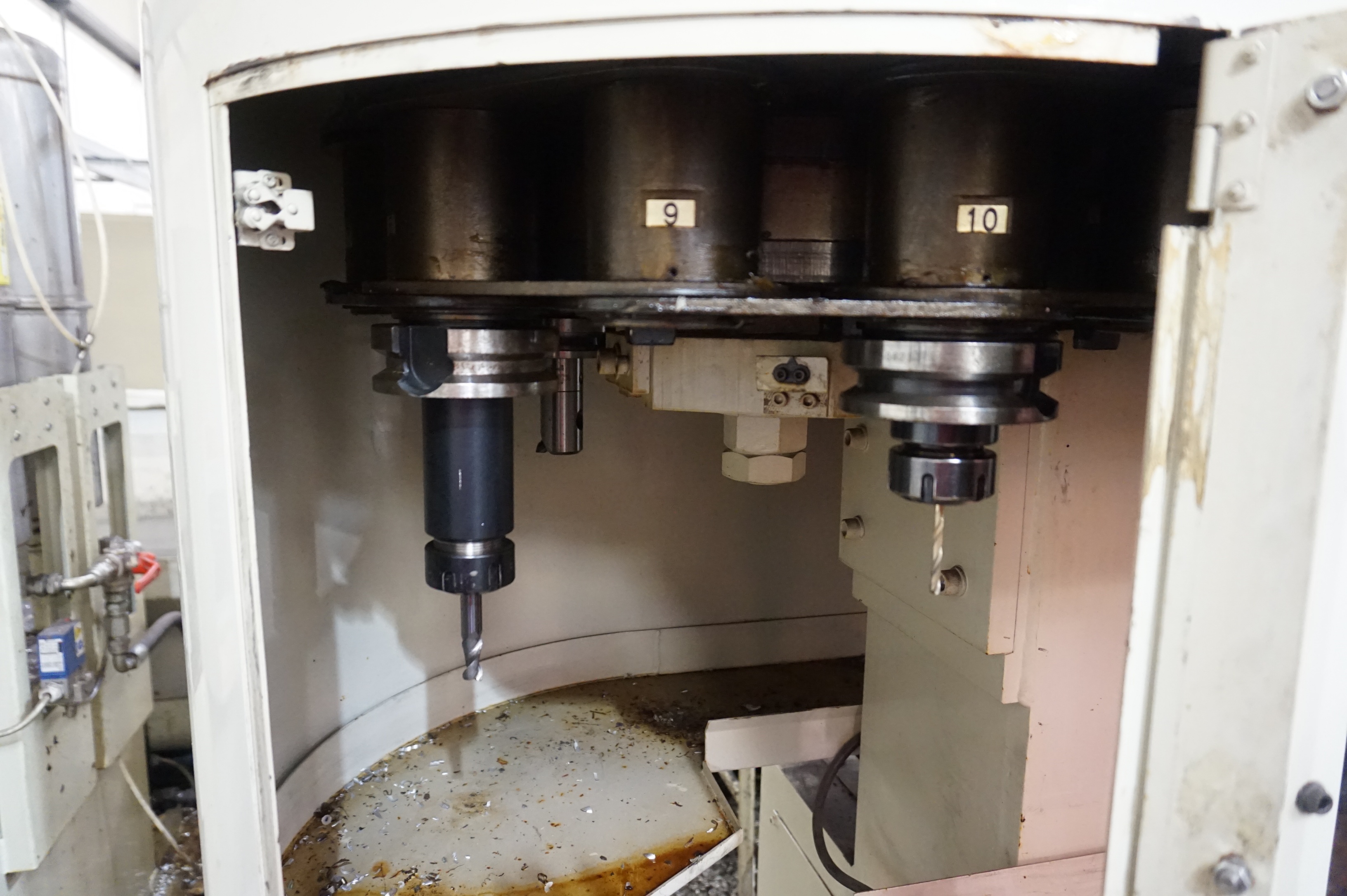 SNK RB-2NM Bridge Type CNC Milling & Boring Machine