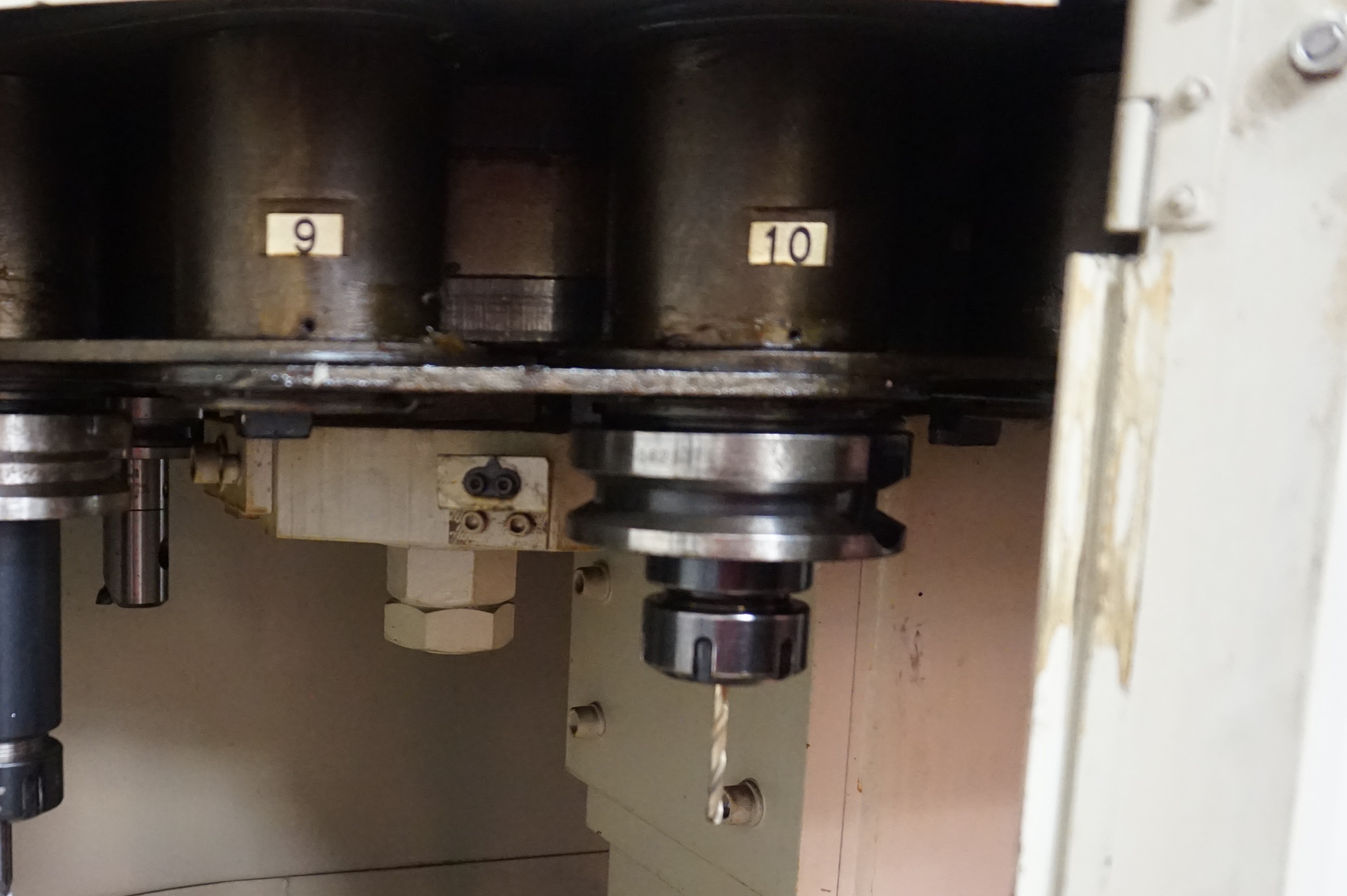 SNK RB-2NM Bridge Type CNC Milling & Boring Machine