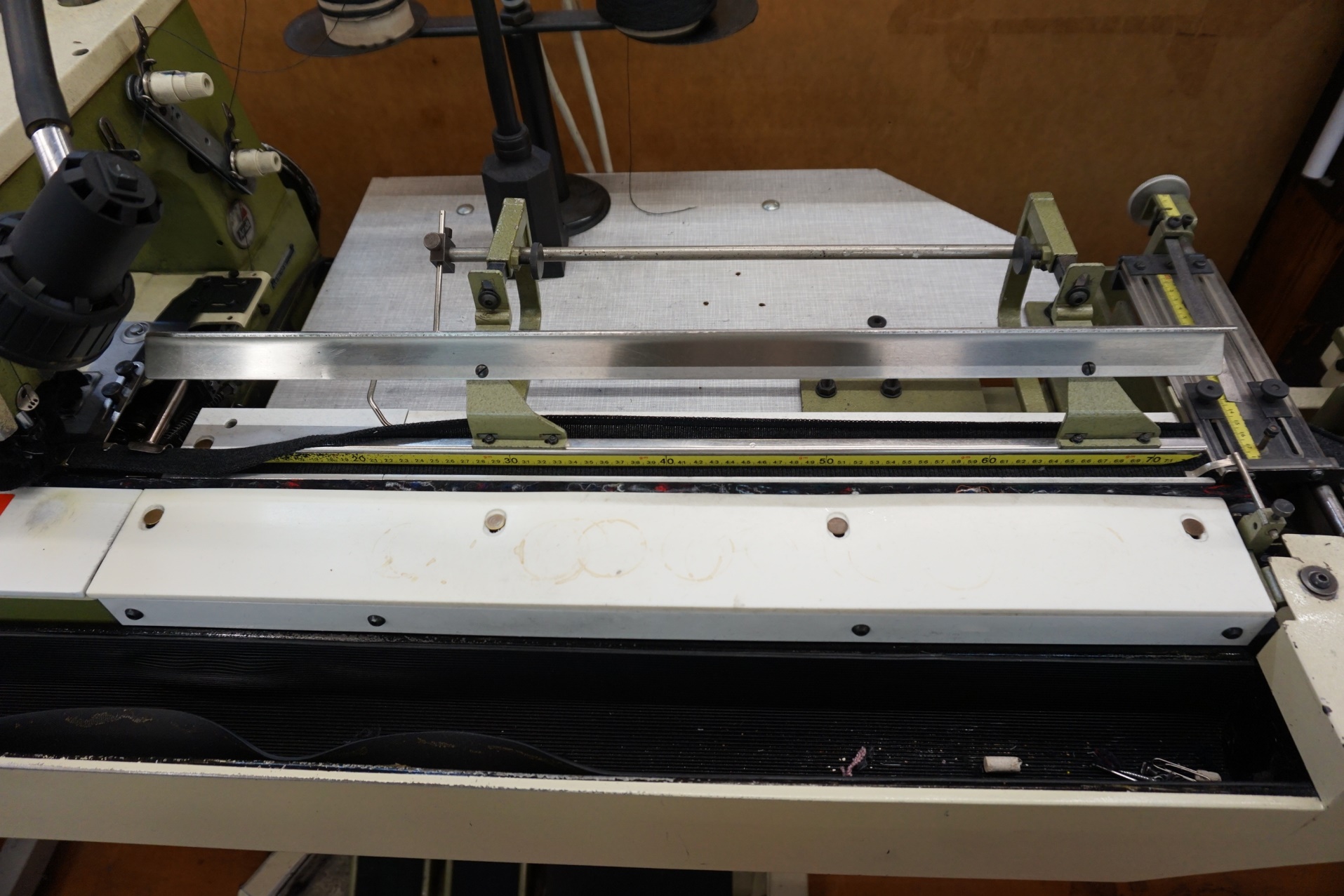 Arndt 264-00-IMA-25 Mock Linking Sewing Machine
