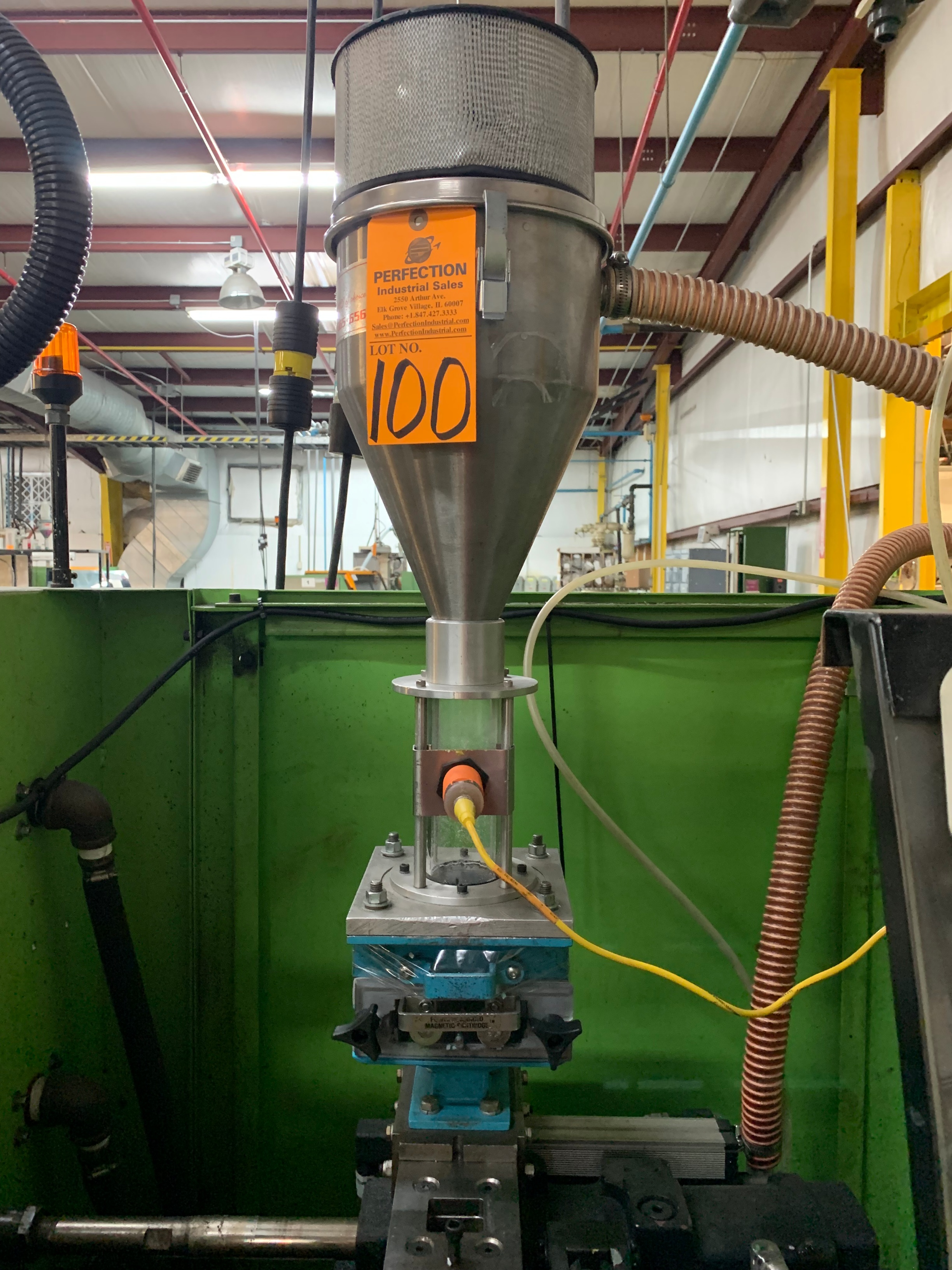 OPTILOAD Vacuum Loader