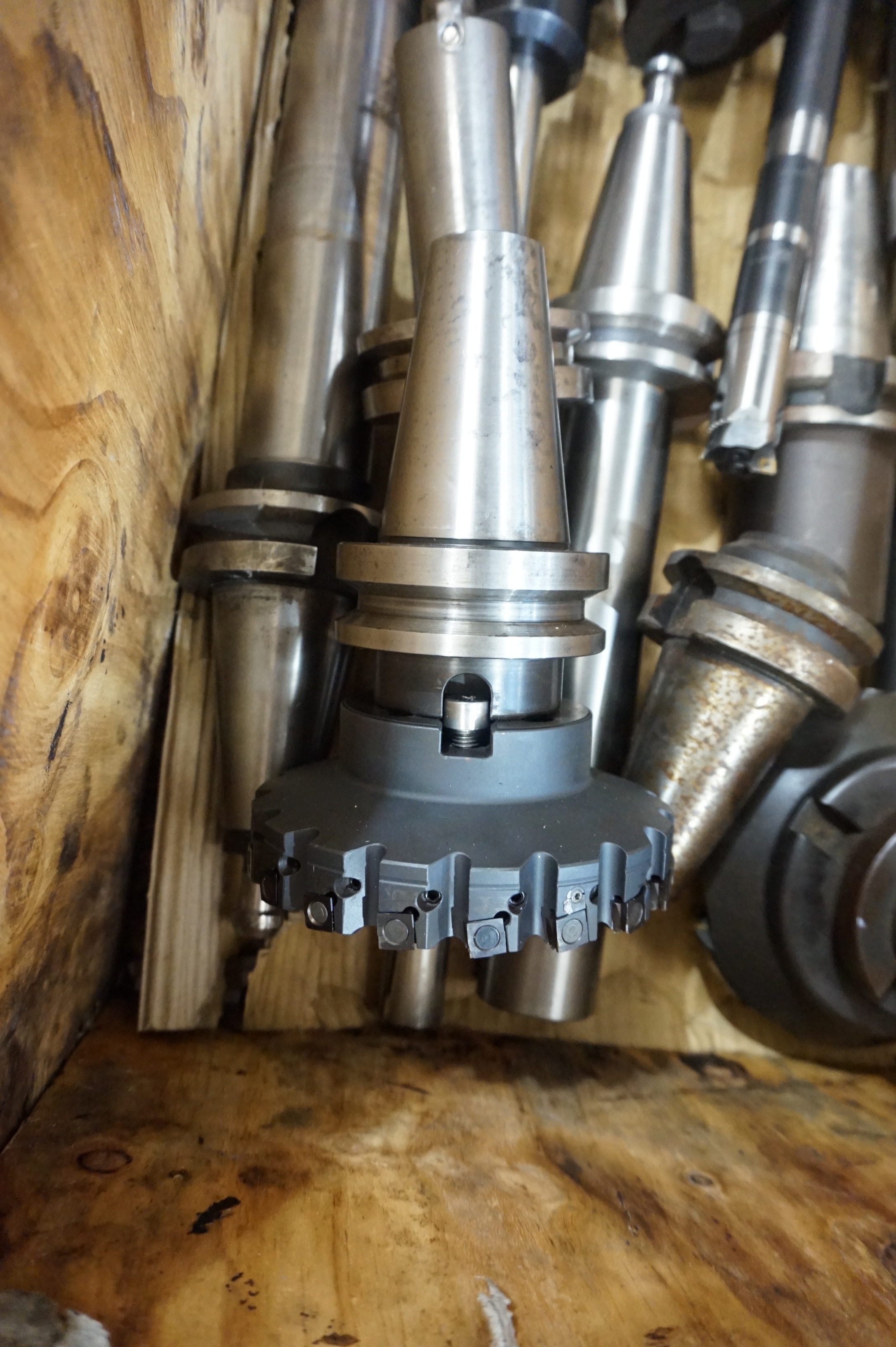 BT50 Tooling