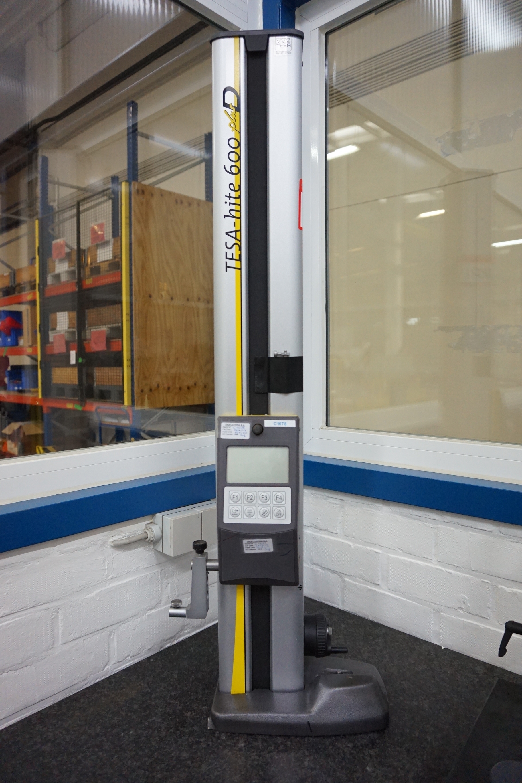 TESA-THE 600 plus D Height Gauge