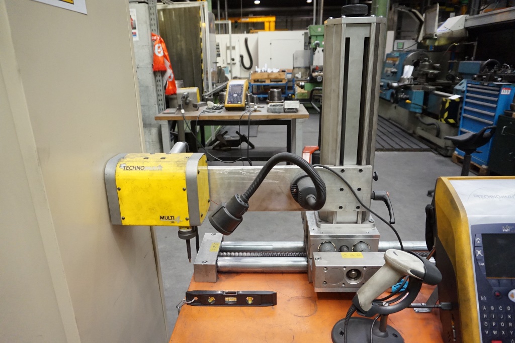 Techno Mark Etching Machine