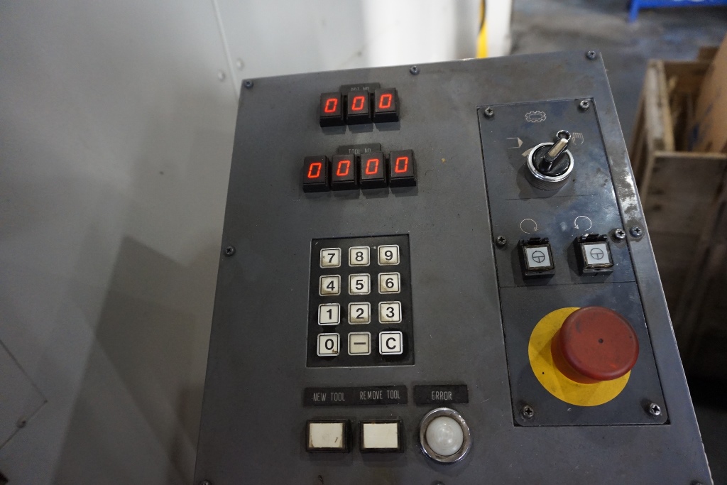 Mori Seiki SH403 Horizontal Machining Centre