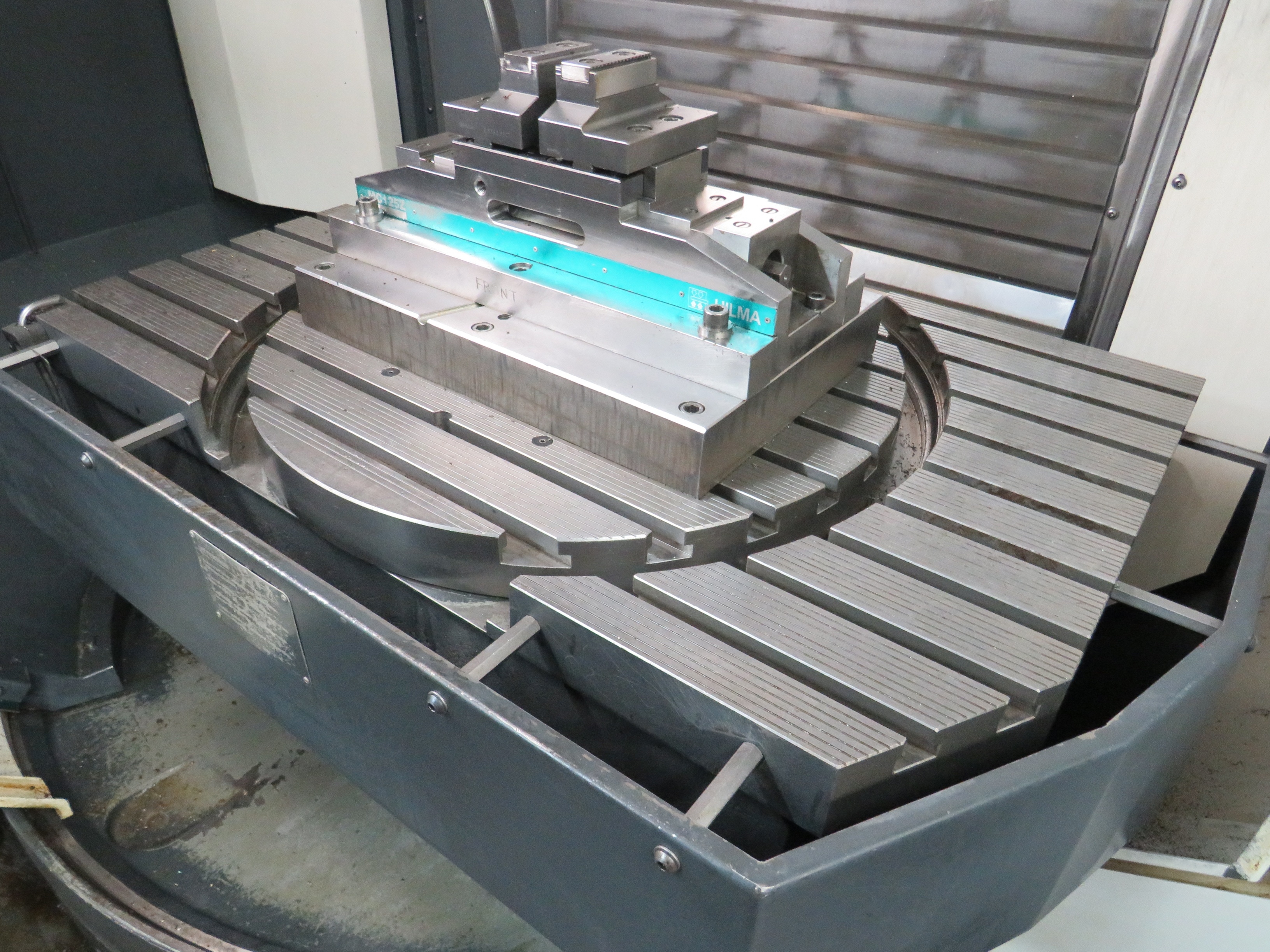 Deckel Maho DMU 60 5-Axis Vertical Machining Centre